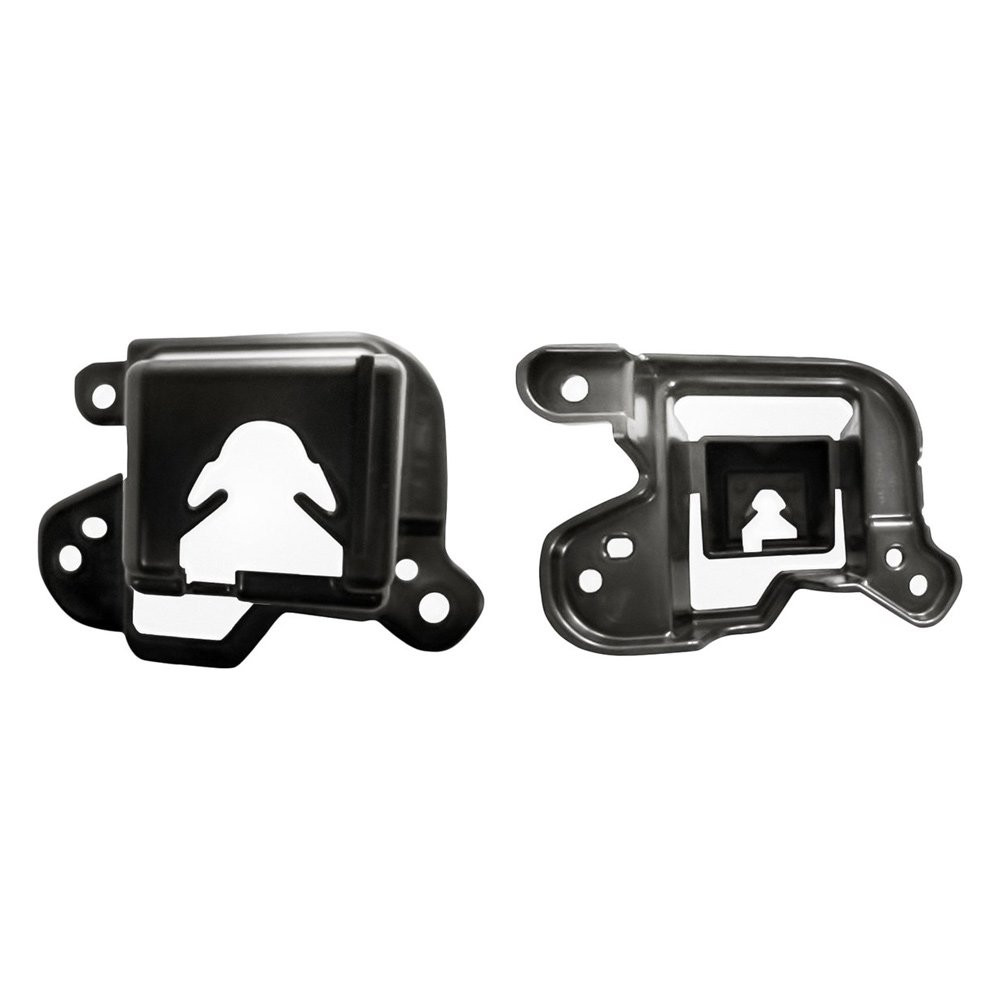 Replacement VS-ID0150AA0030R00 - Driver and Passenger Side Grille ...