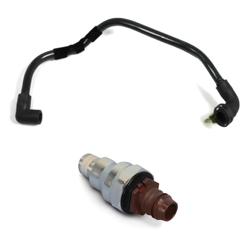Mopar® VS-SGSID616 - PCV Valve Hose with Engine Crankcase Vent Valve