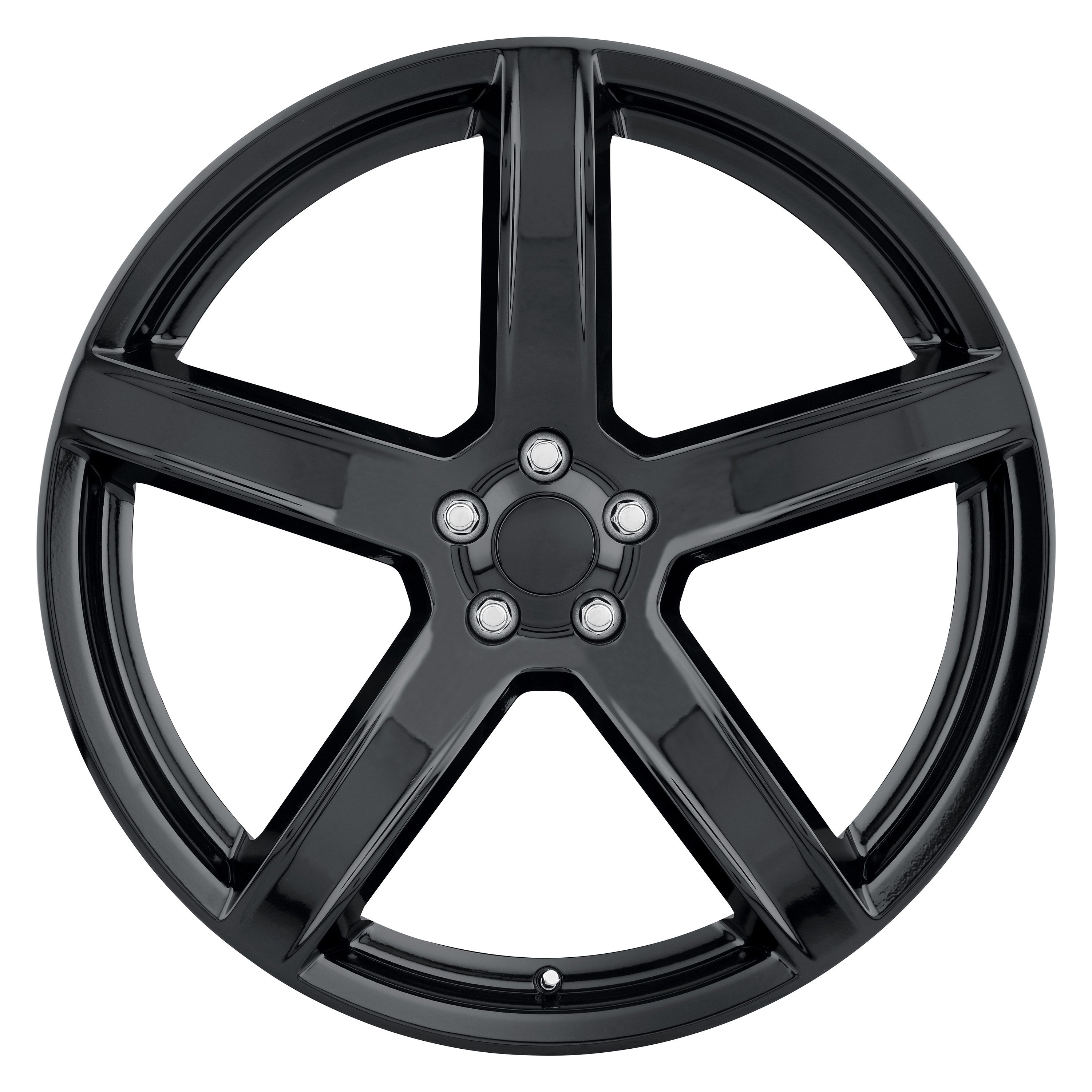 REPLICA TECH® RT-1 Wheels - Gloss Black Rims