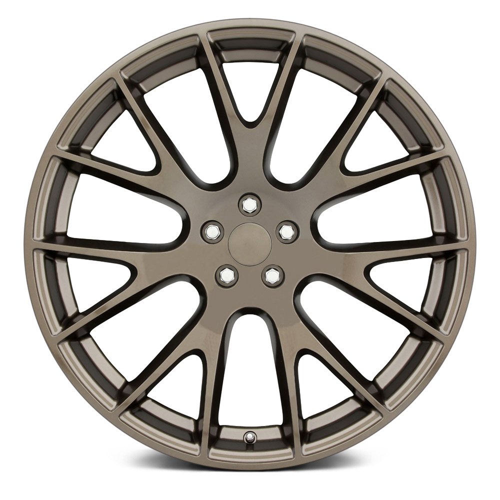 REPLICA TECH® RT-10 Wheels - Gloss Bronze Rims