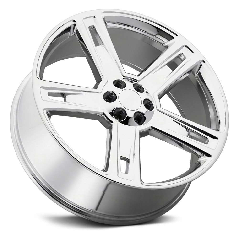 REPLICA TECH® RT-18 Wheels - Chrome Rims