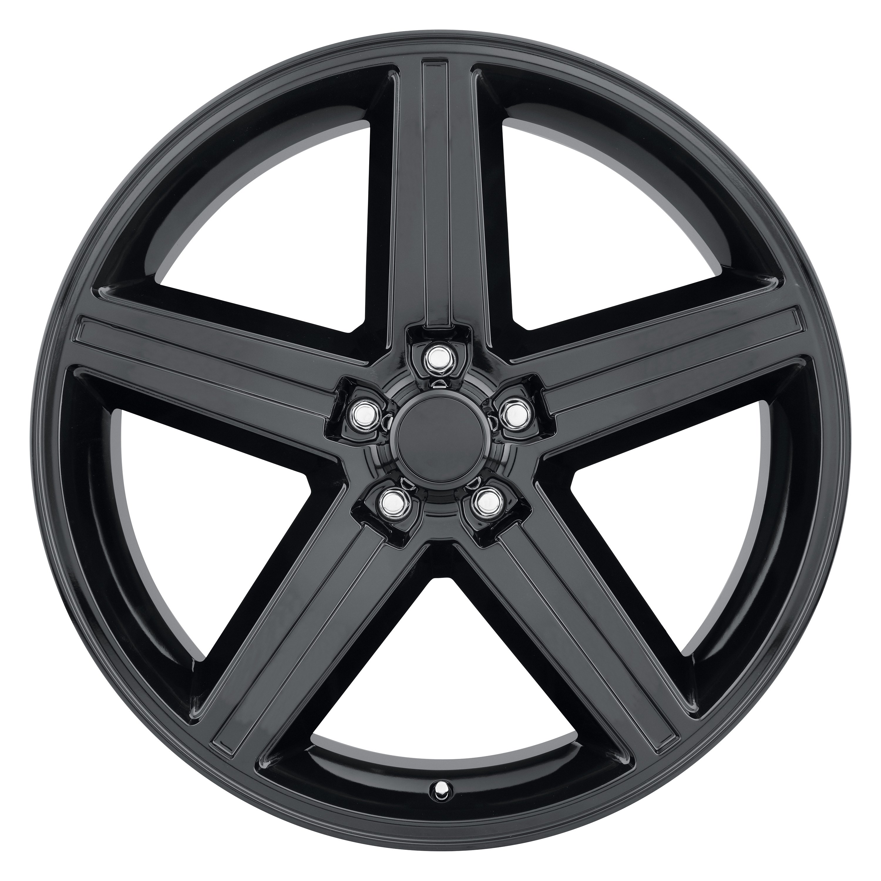 REPLICA TECH® RT-21 Wheels - Gloss Black Rims