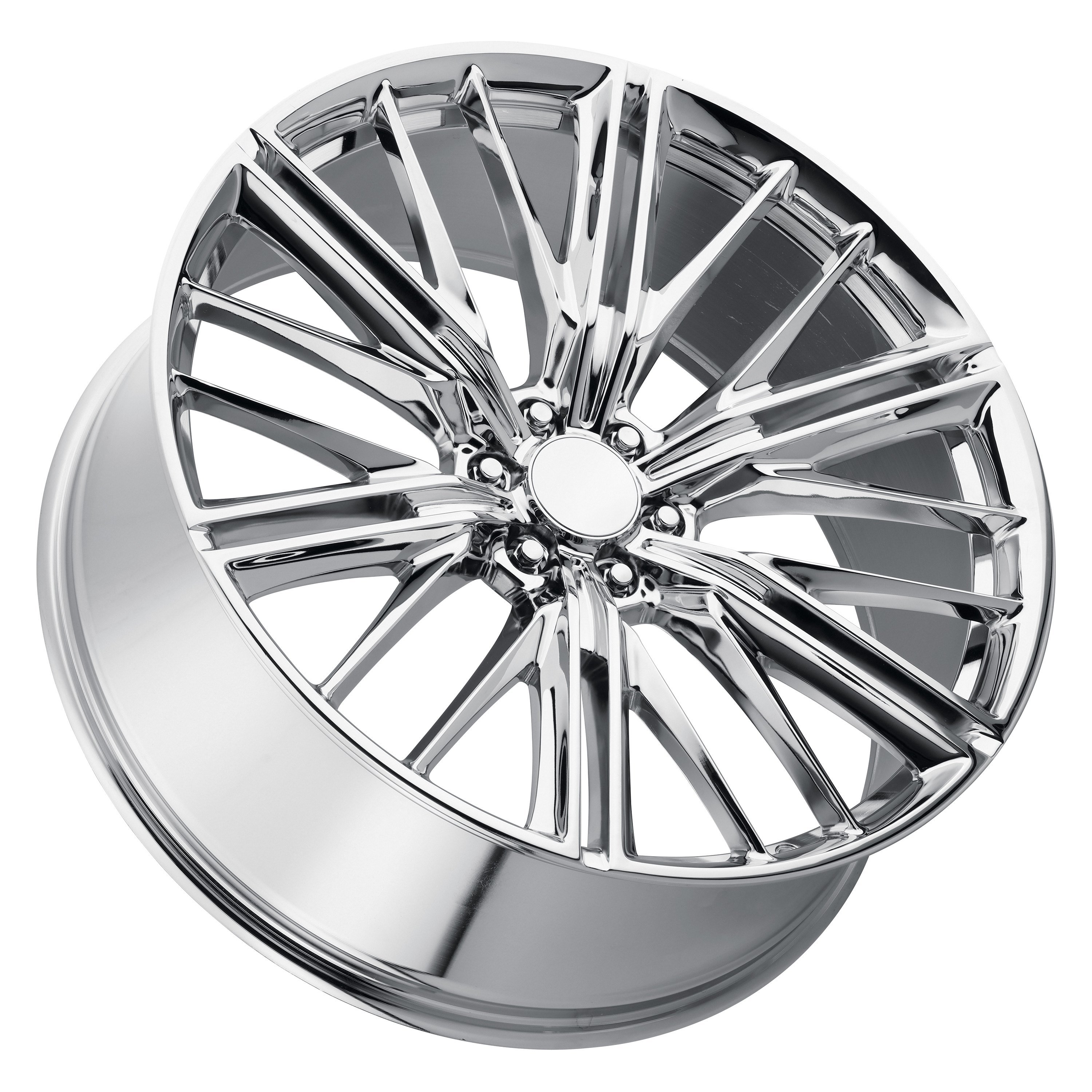 REPLICA TECH® RT-22 Wheels - Chrome Rims