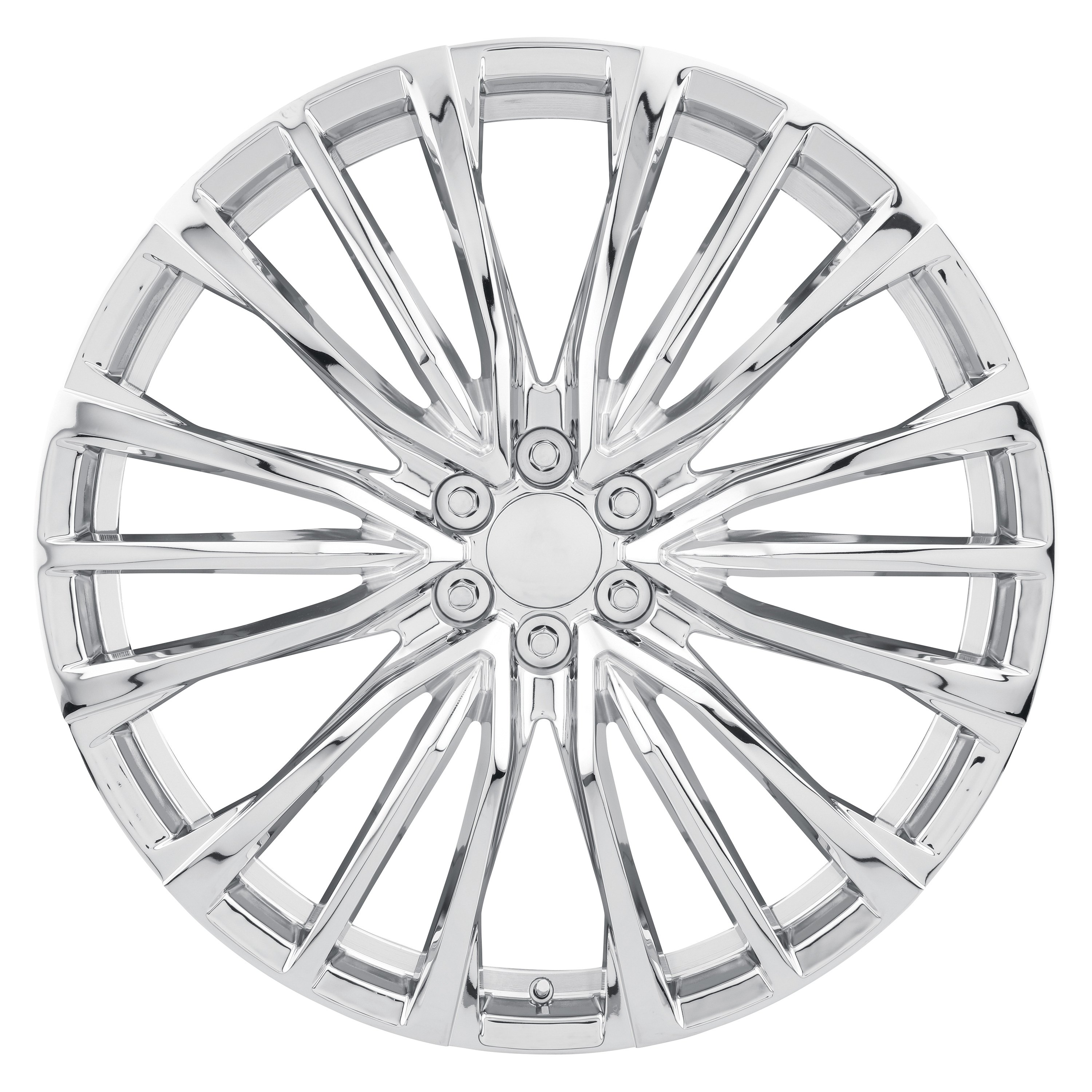 REPLICA TECH® RT-23 Wheels - Chrome Rims