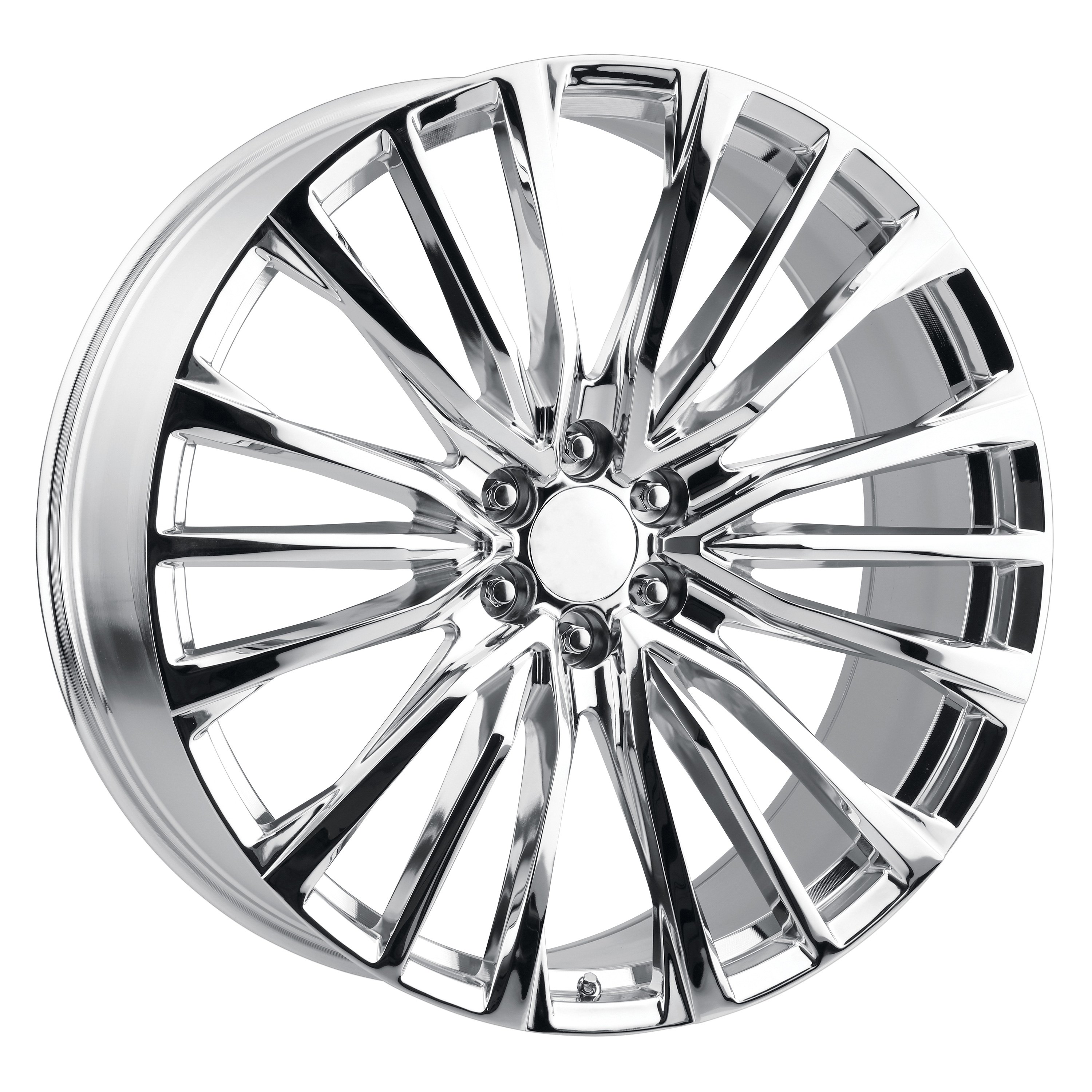 REPLICA TECH® RT-23 Wheels - Chrome Rims