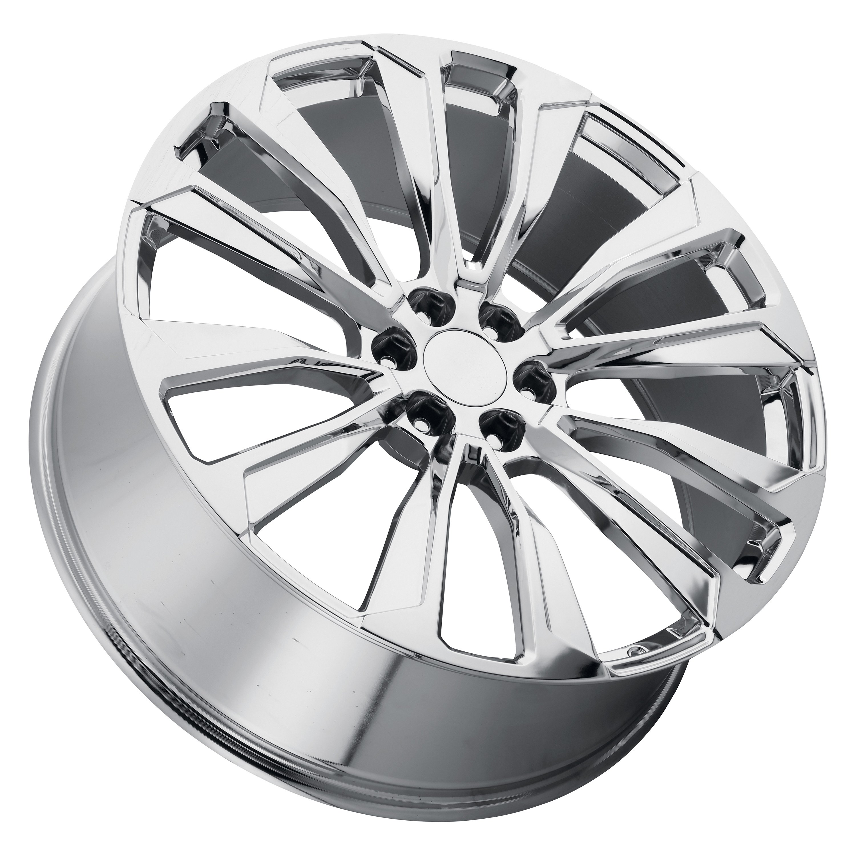 REPLICA TECH® RT-26 Wheels - Chrome Rims
