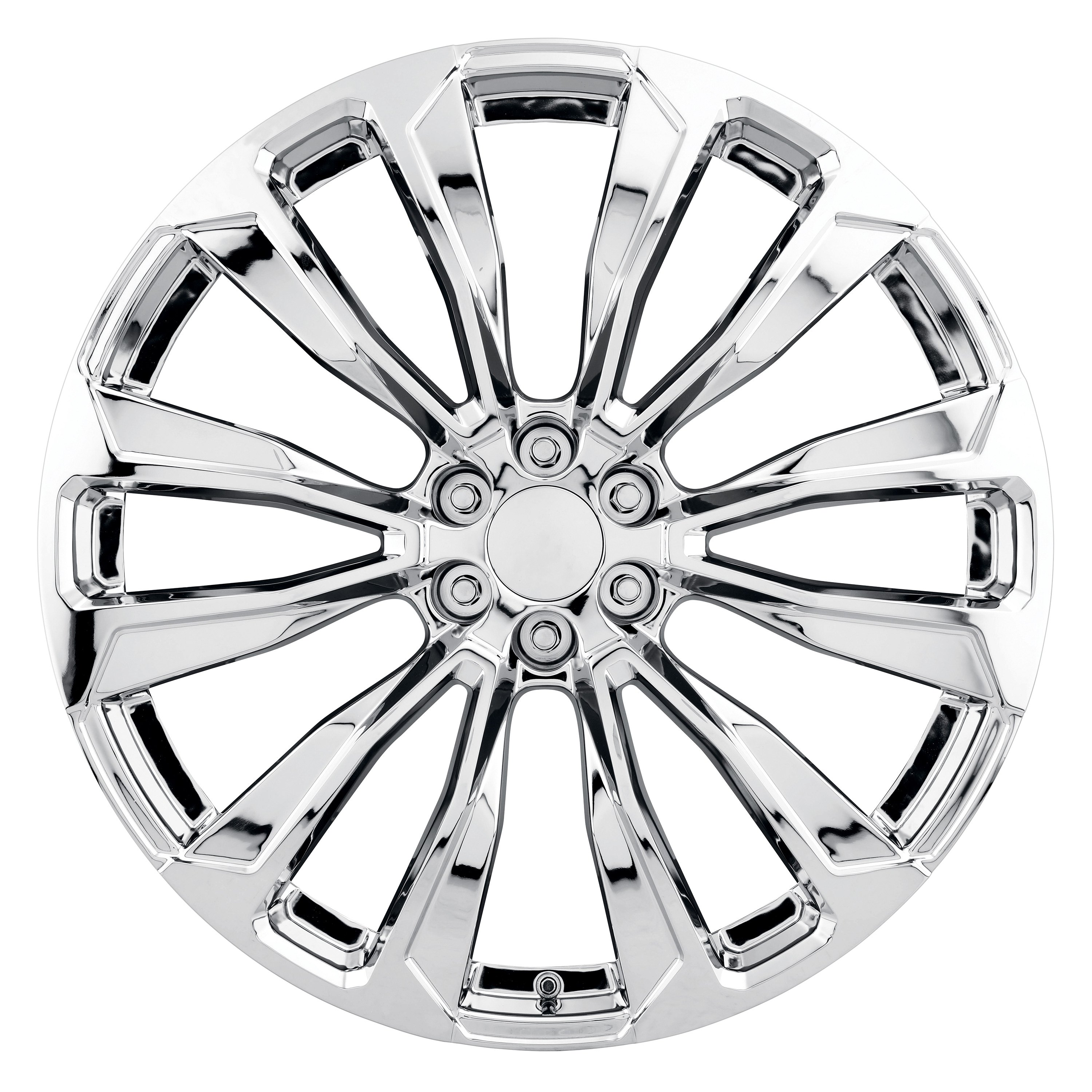 REPLICA TECH® RT-26 Wheels - Chrome Rims