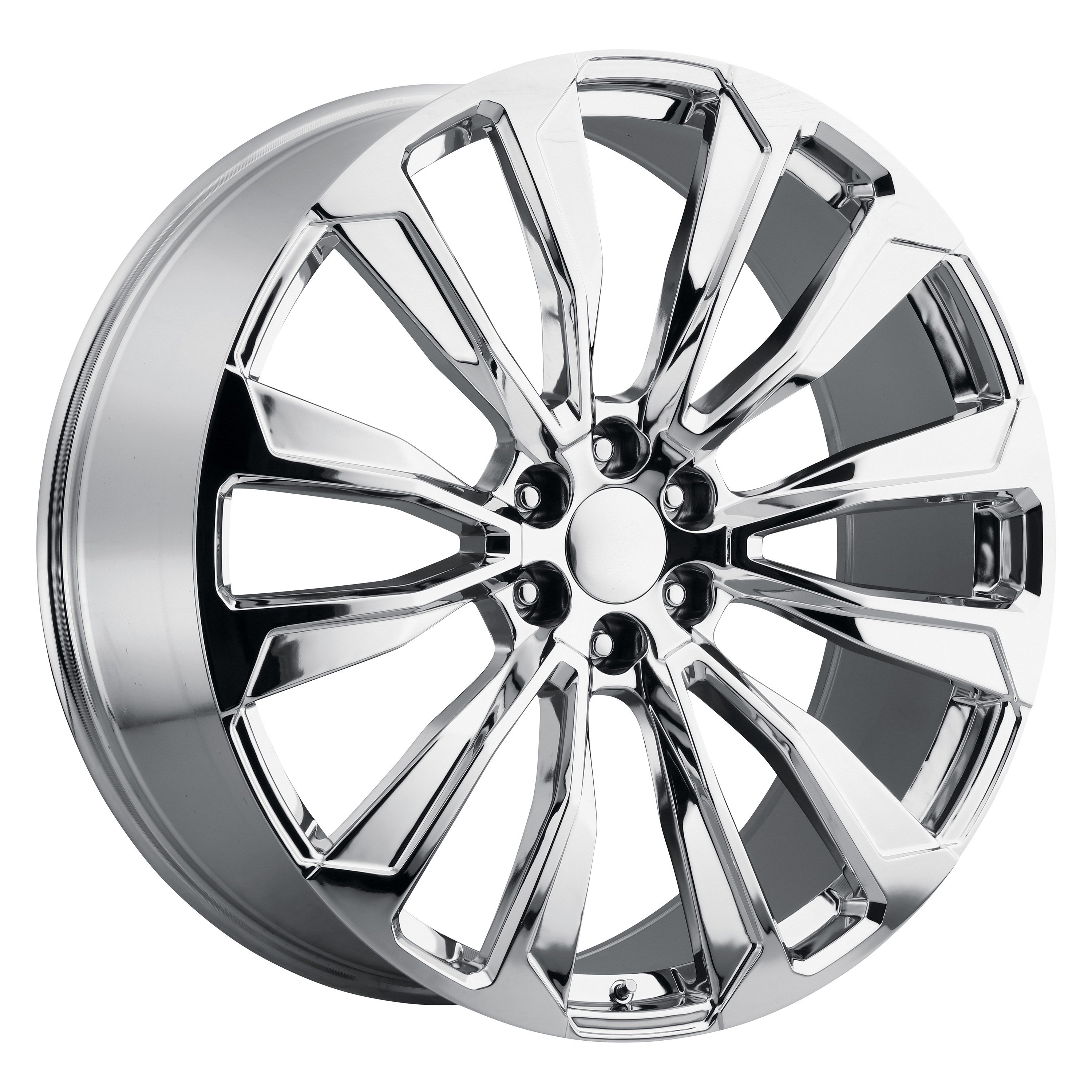 REPLICA TECH® RT-26 Wheels - Chrome Rims