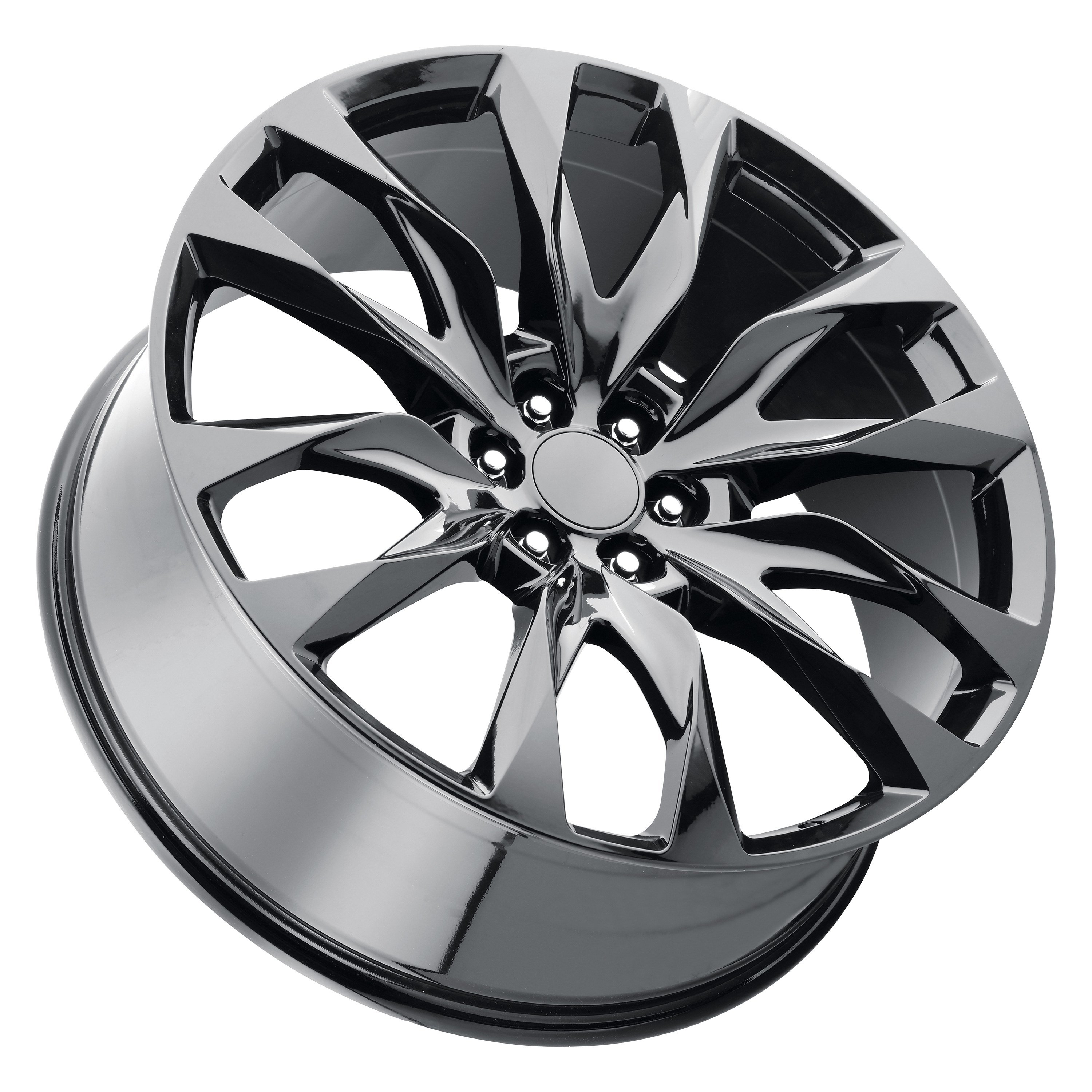 REPLICA TECH® RT-27 Wheels - Gloss Black Rims