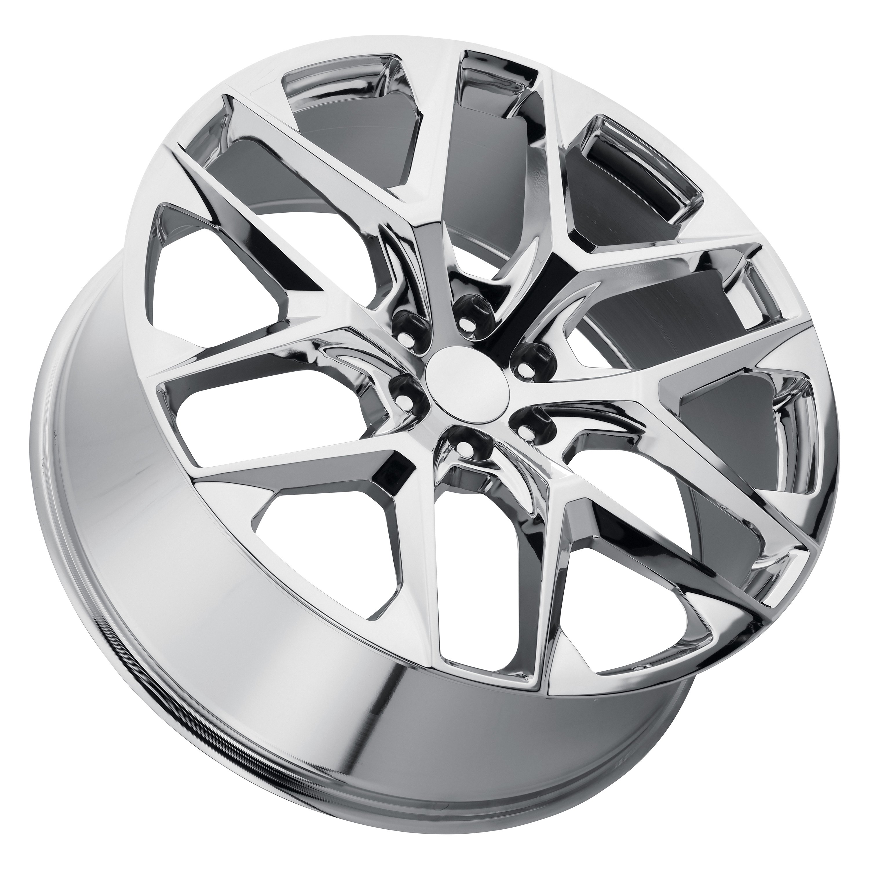 REPLICA TECH® RT-28 Wheels - Chrome Rims