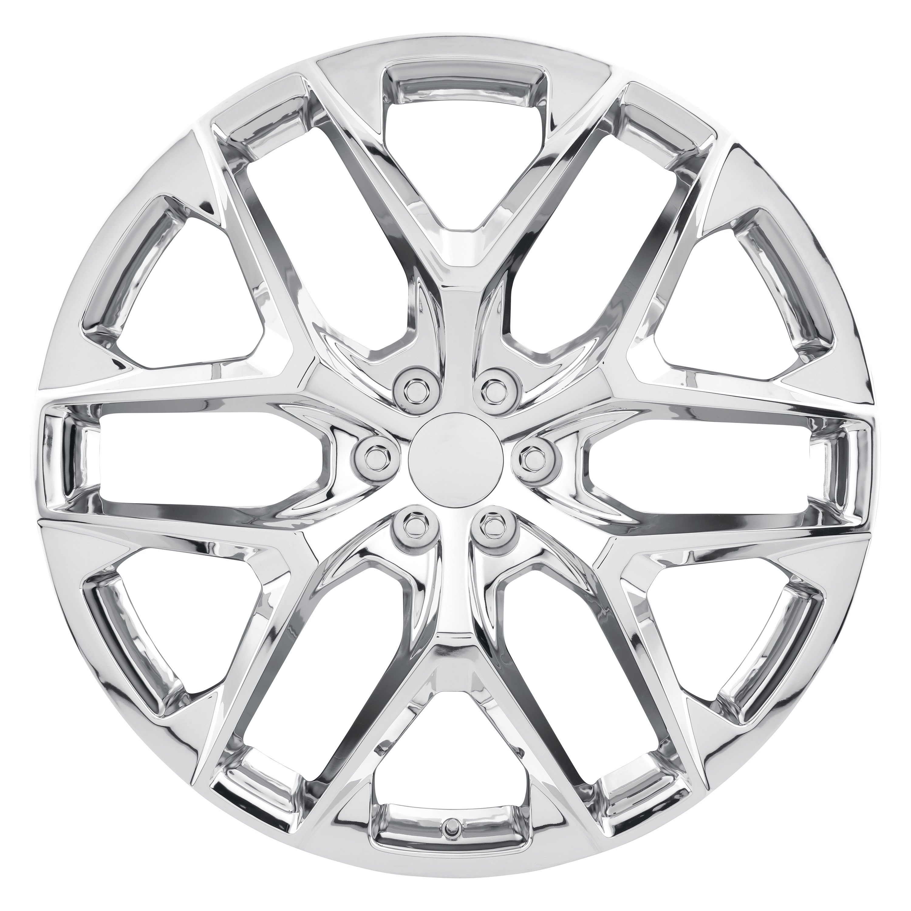REPLICA TECH® RT-28 Wheels - Chrome Rims