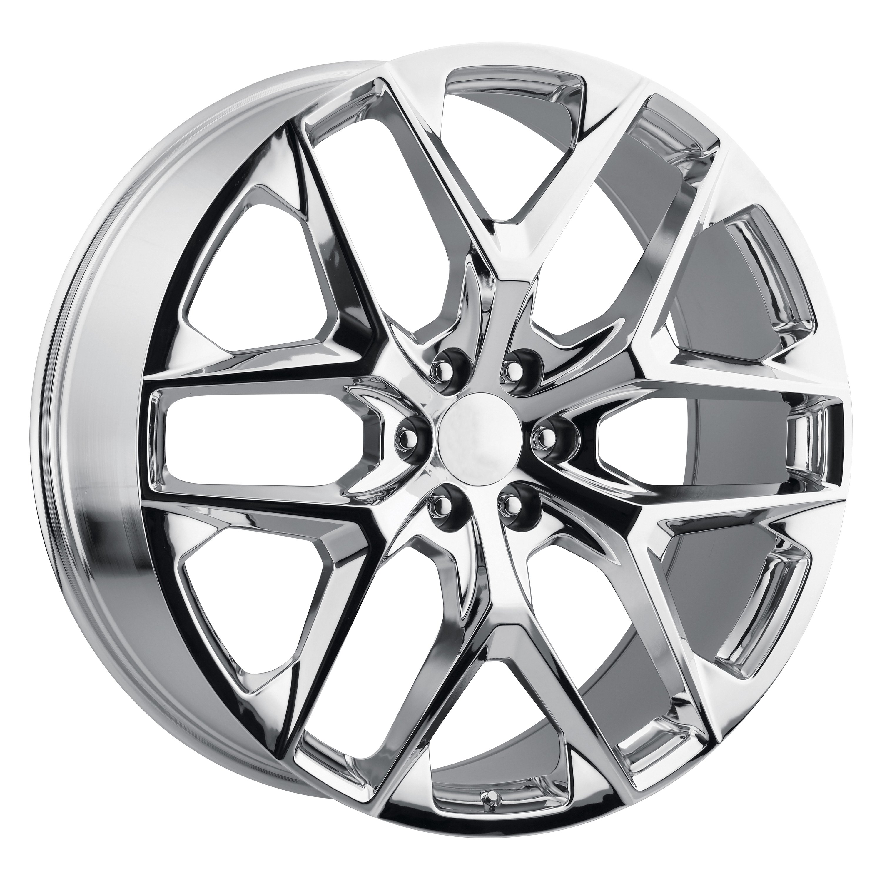 REPLICA TECH® RT-28 Wheels - Chrome Rims