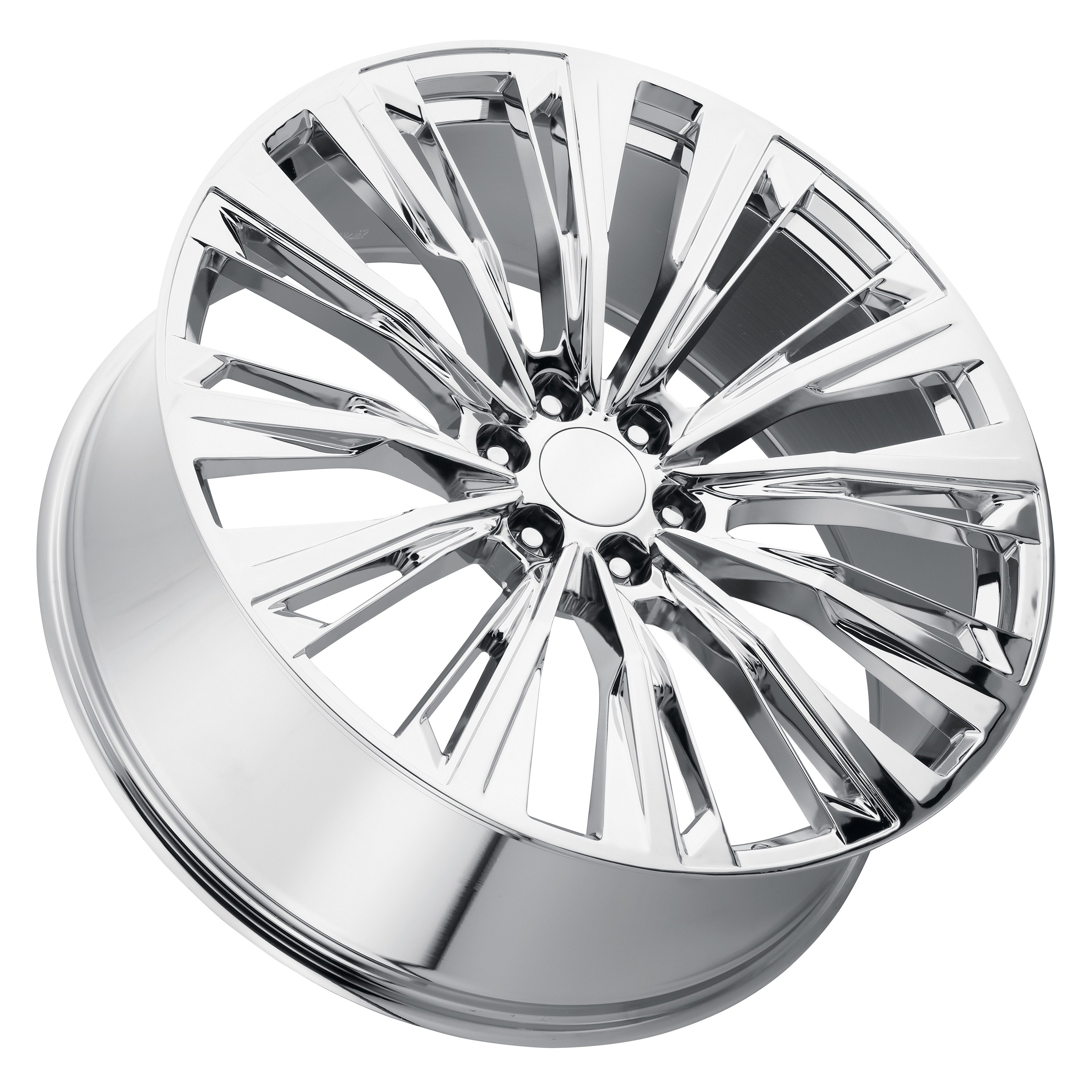 REPLICA TECH® RT-29 Wheels - Chrome Rims