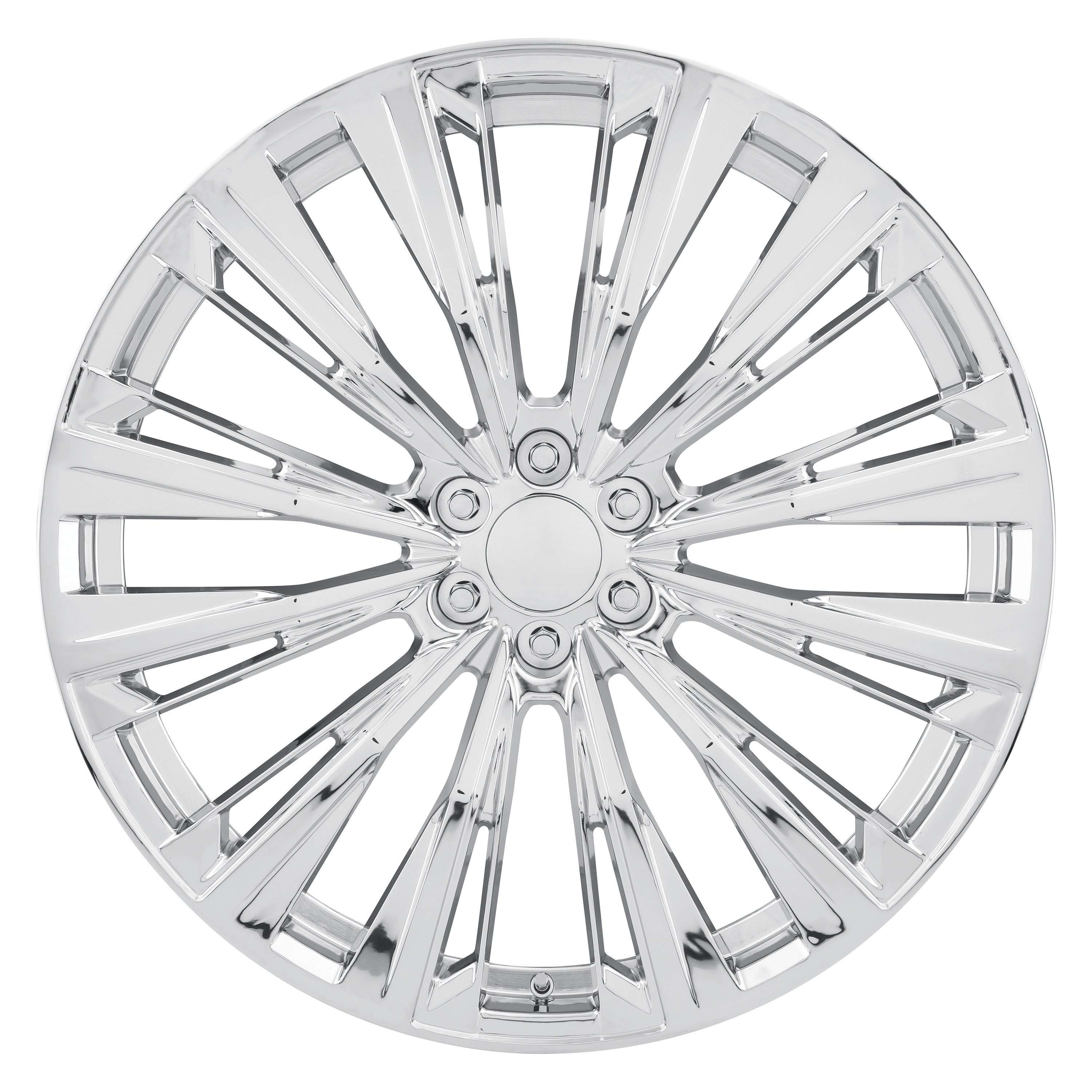 REPLICA TECH® RT-29 Wheels - Chrome Rims