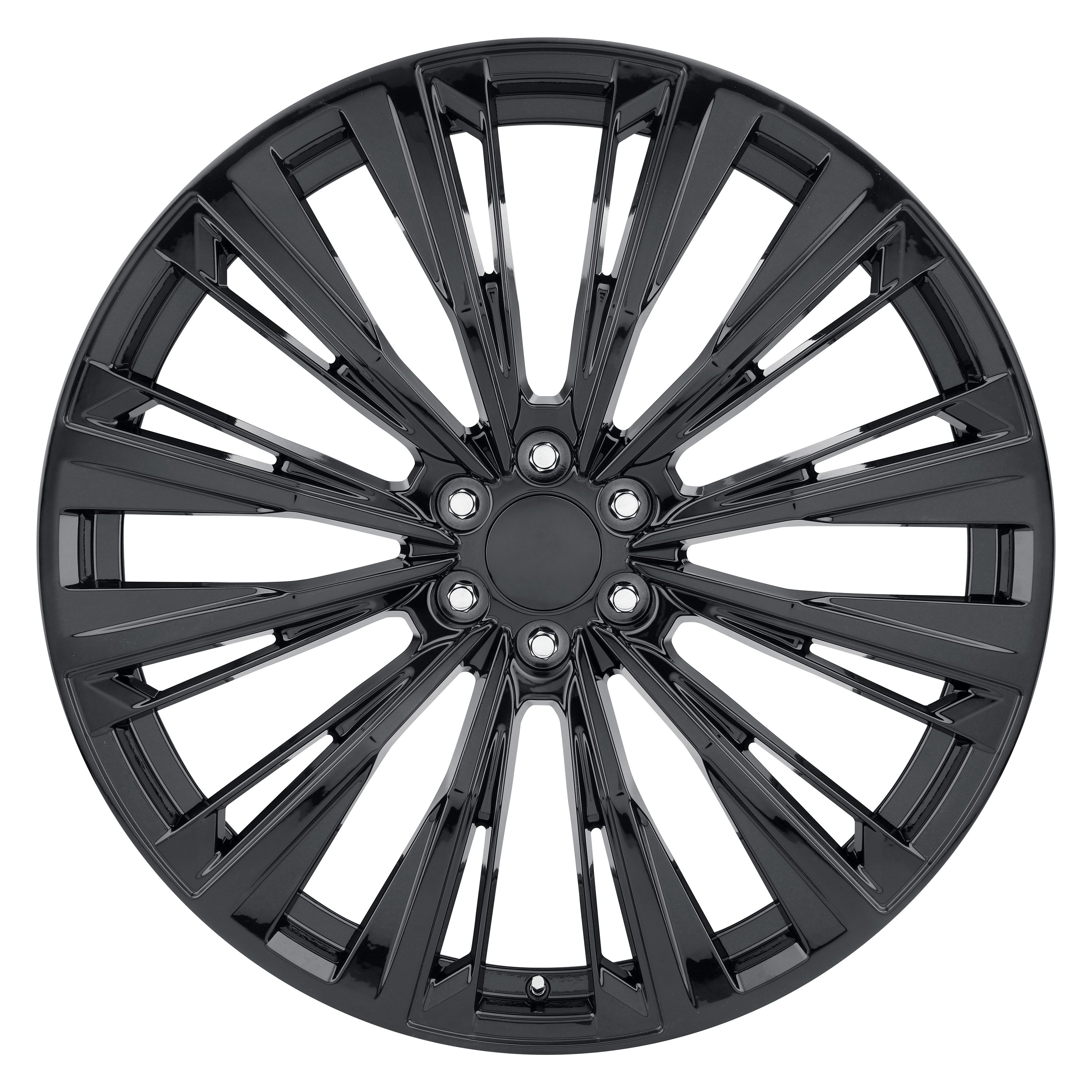 REPLICA TECH® RT-29 Wheels - Gloss Black Rims