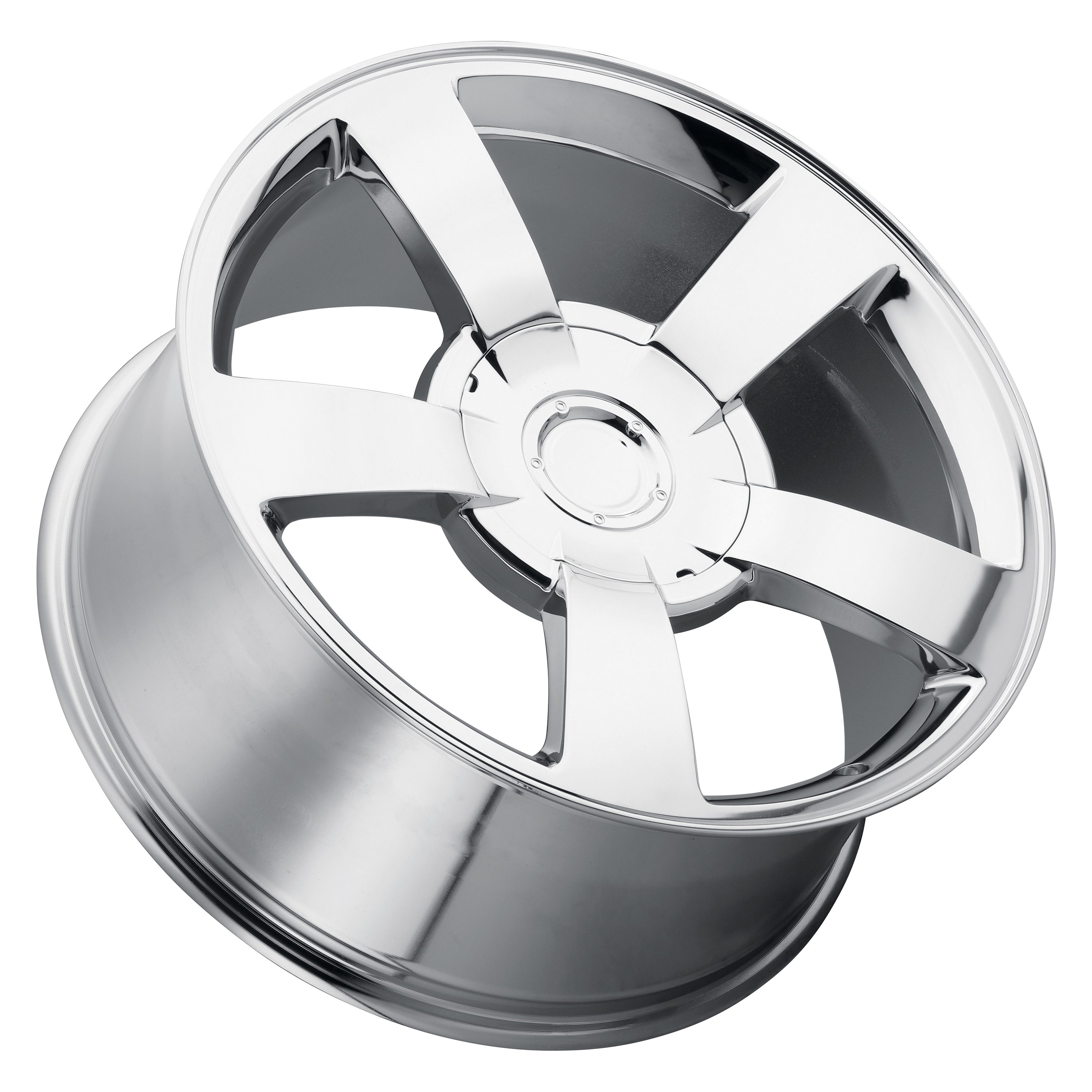 REPLICA TECH® RT-30 Wheels - Chrome Rims