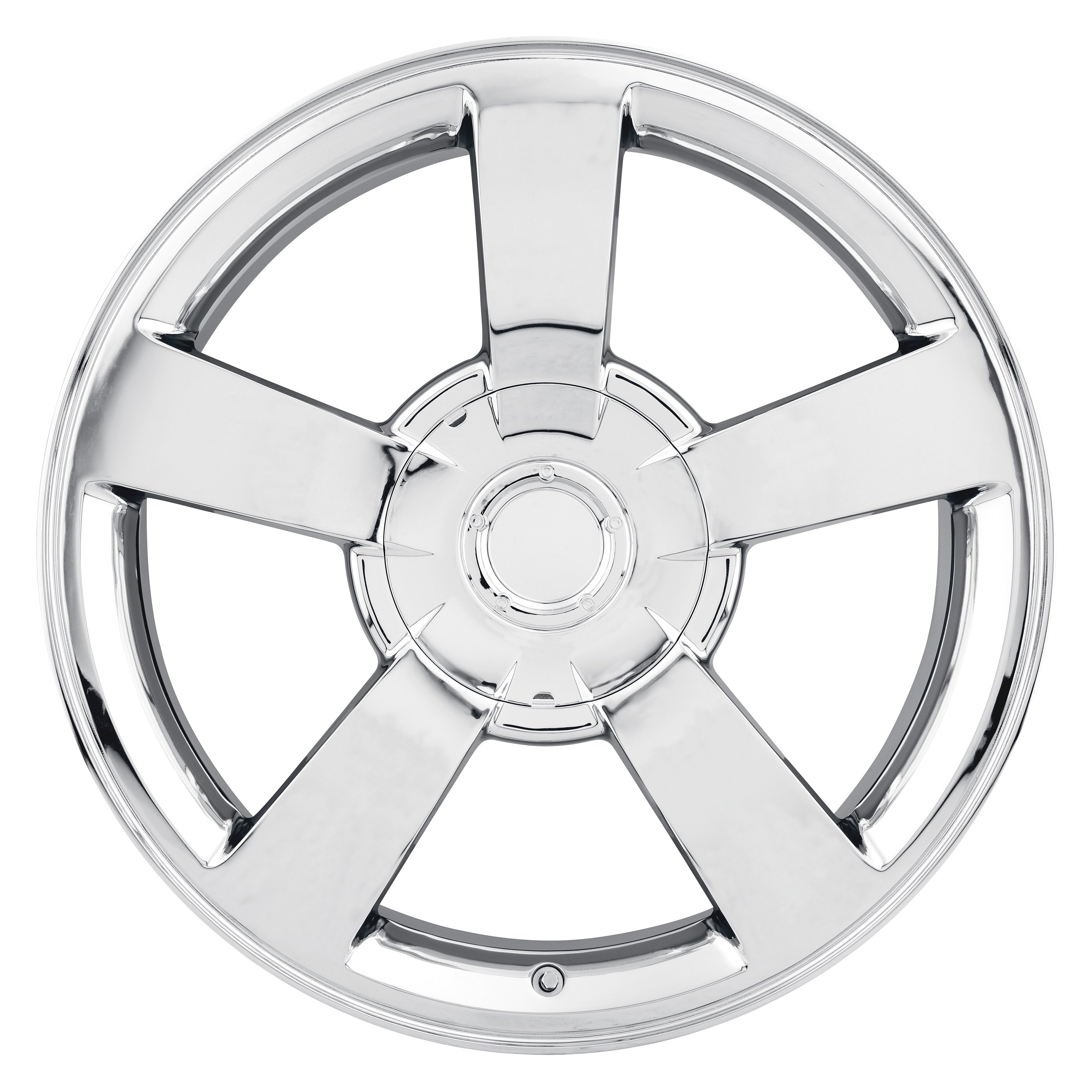 REPLICA TECH® RT-30 Wheels - Chrome Rims