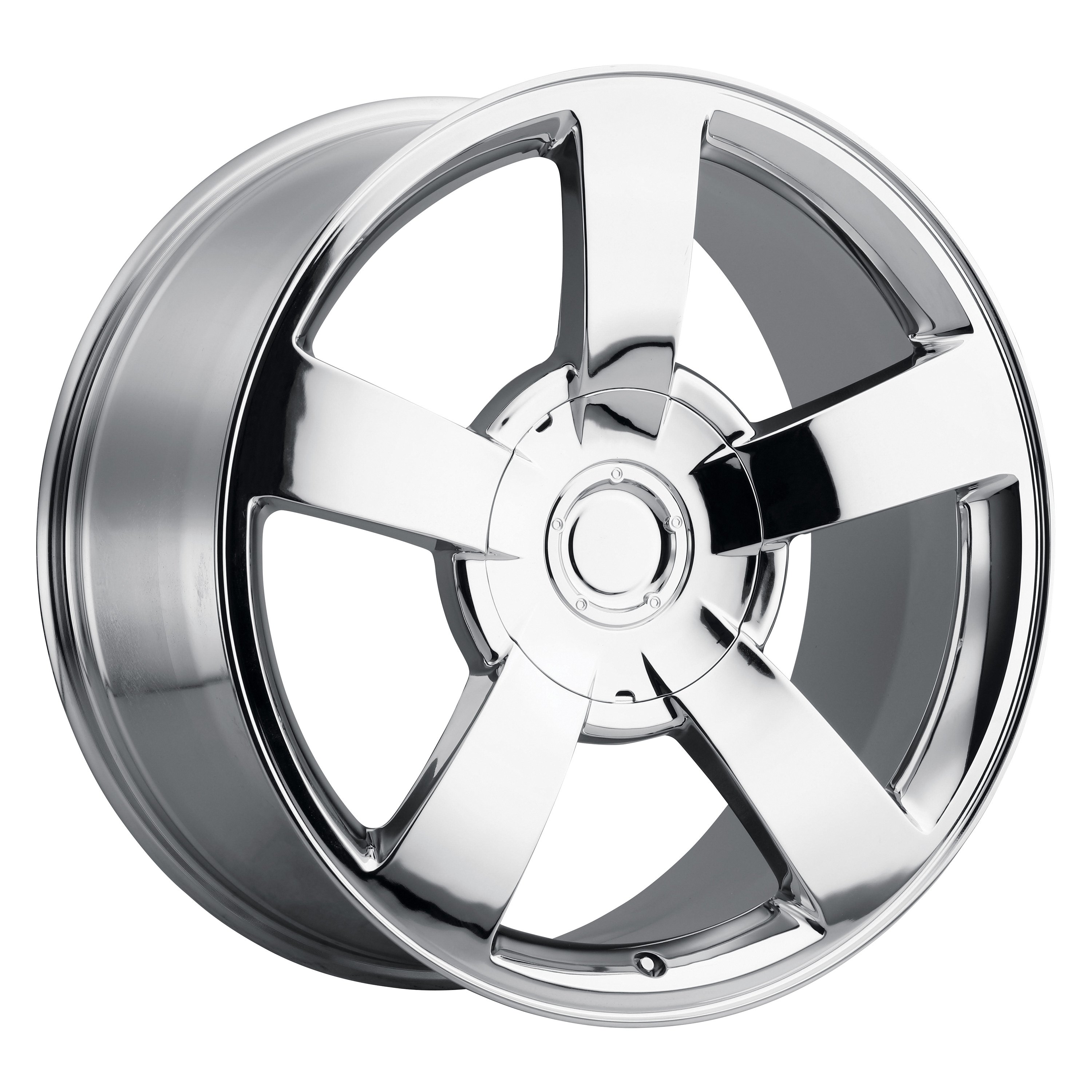 REPLICA TECH® RT-30 Wheels - Chrome Rims