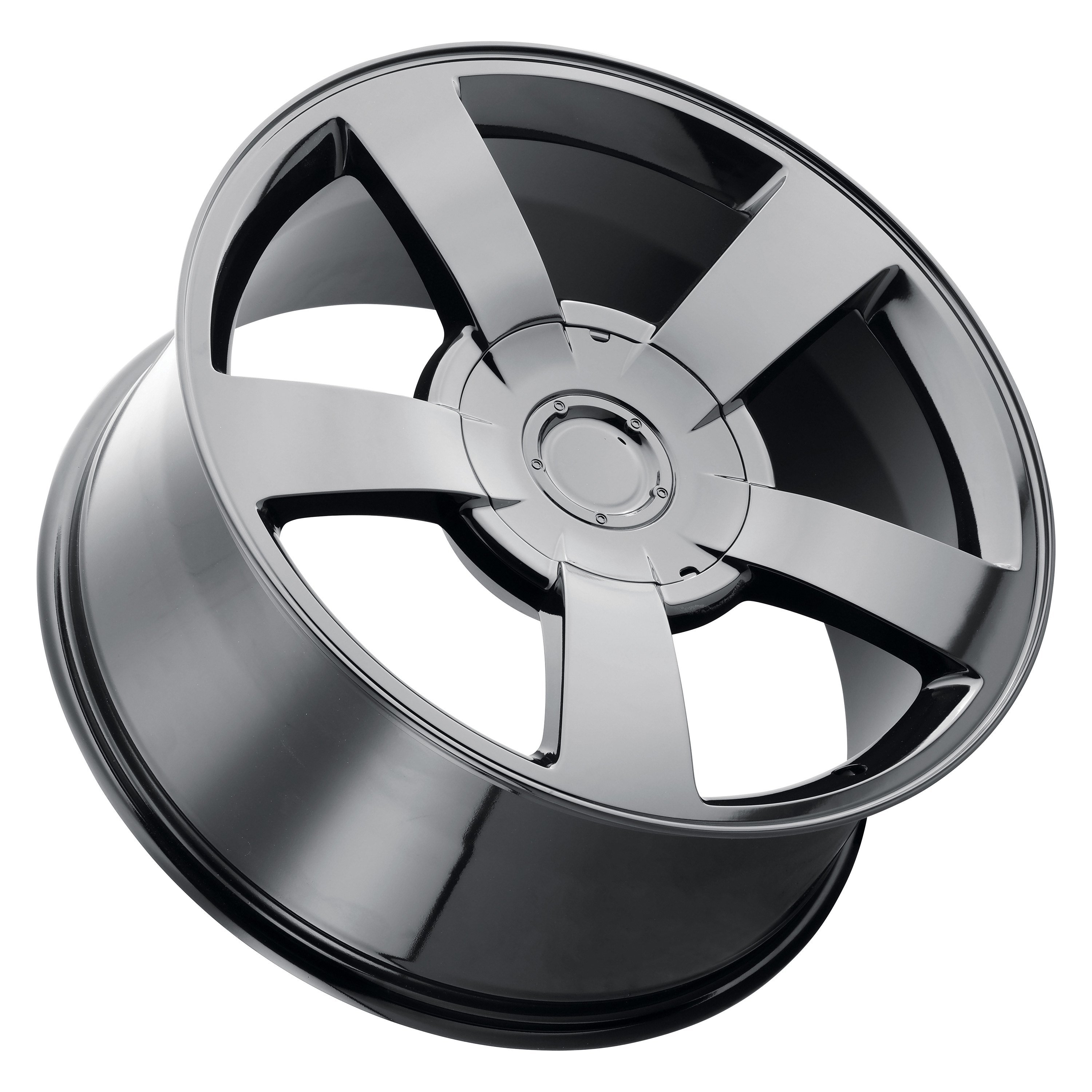 REPLICA TECH® RT-30 Wheels - Gloss Black Rims