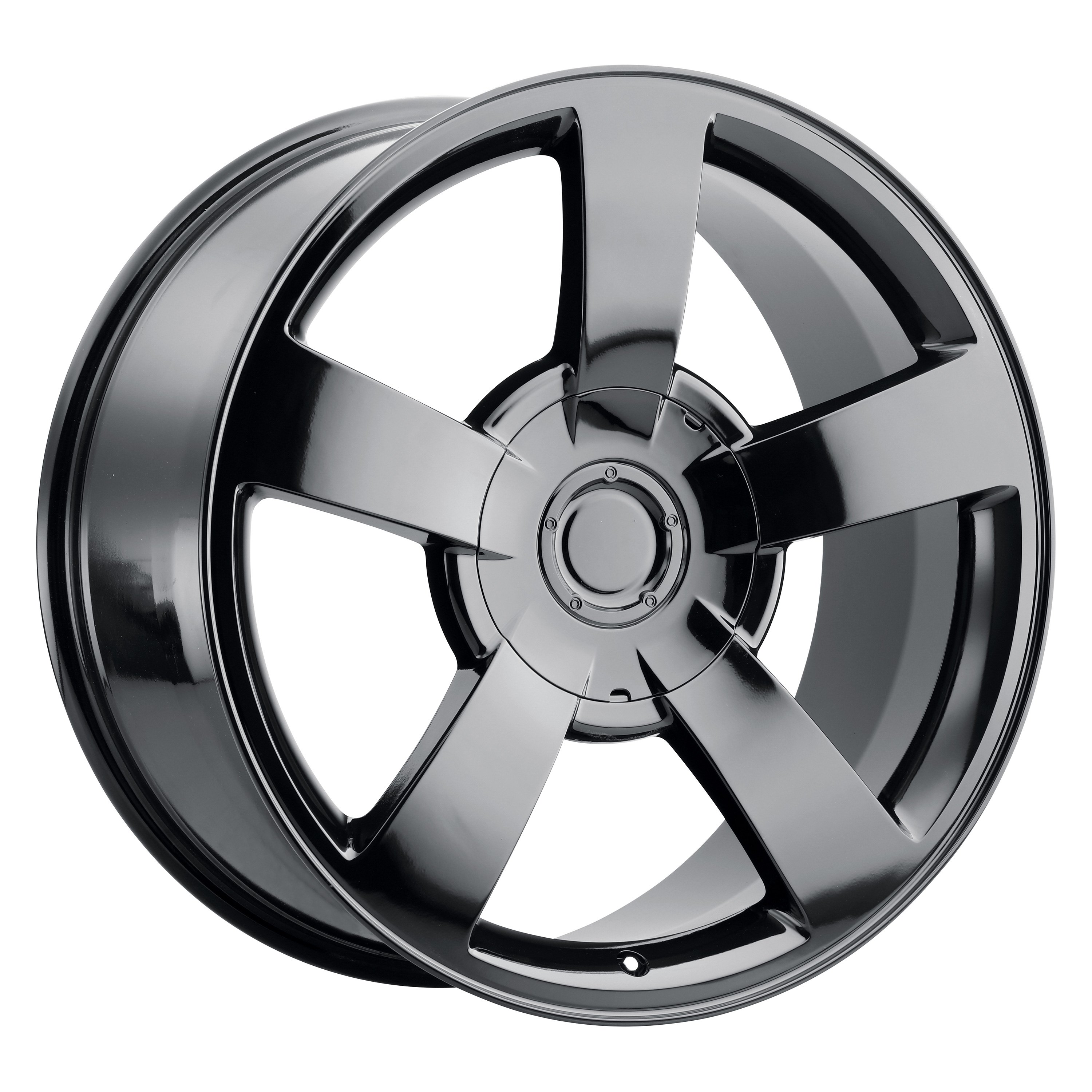 REPLICA TECH® RT-30 Wheels - Gloss Black Rims