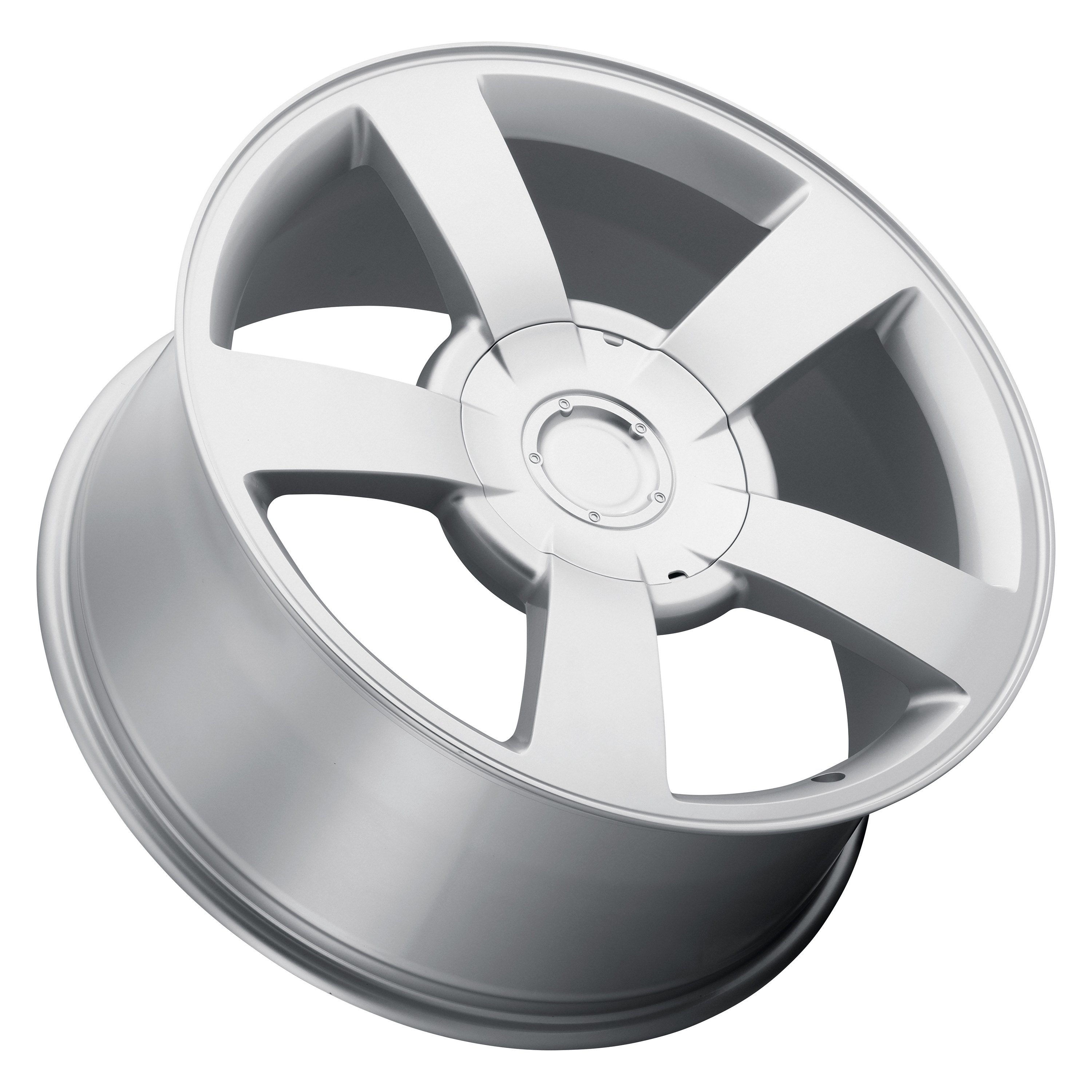REPLICA TECH® RT-30 Wheels - Silver Rims