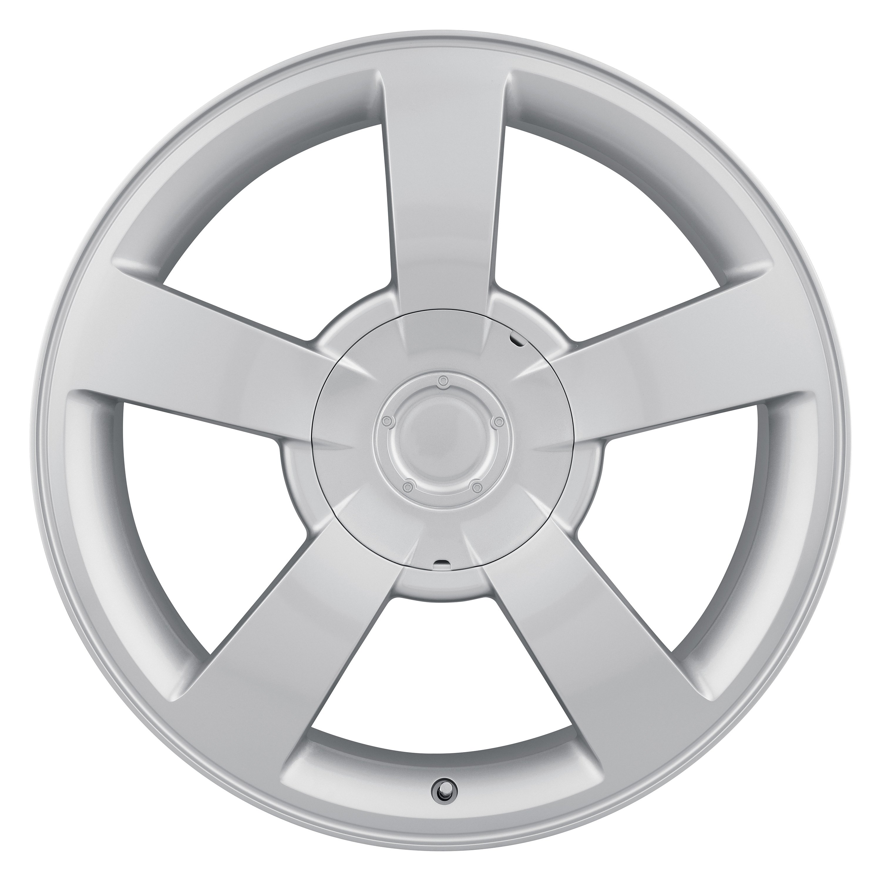 REPLICA TECH® RT-30 Wheels - Silver Rims