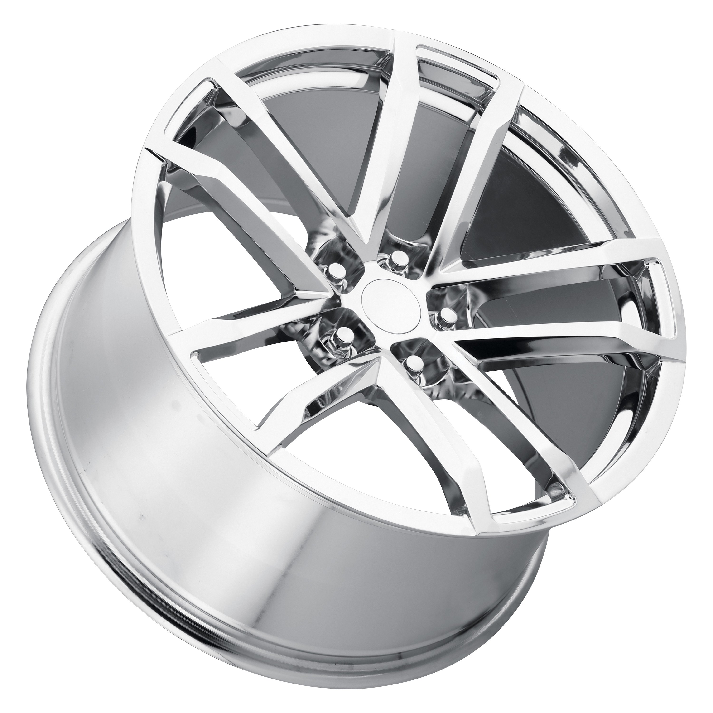 REPLICA TECH® RT-31 Wheels - Chrome Rims