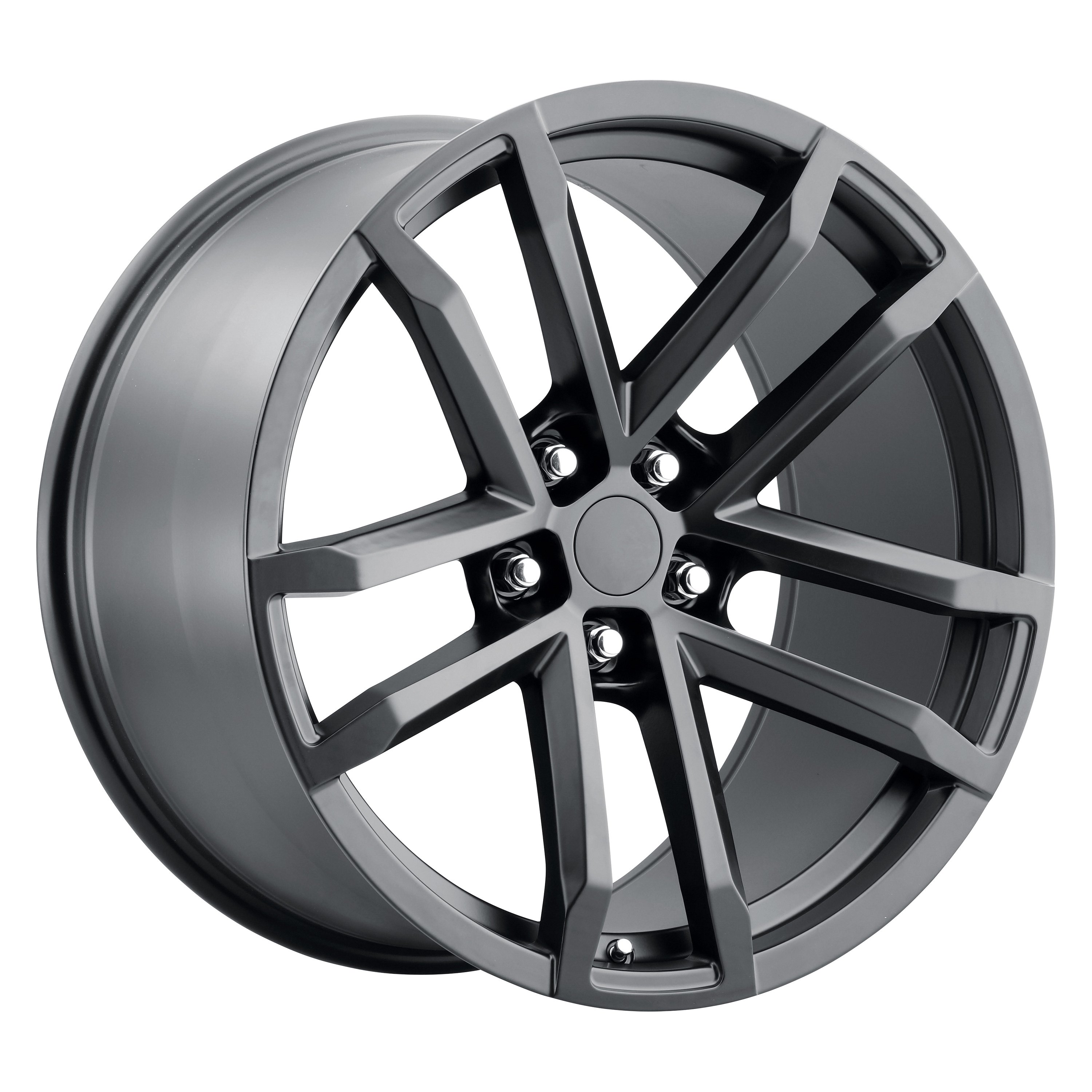 REPLICA TECH® RT-31 Wheels - Satin Black Rims