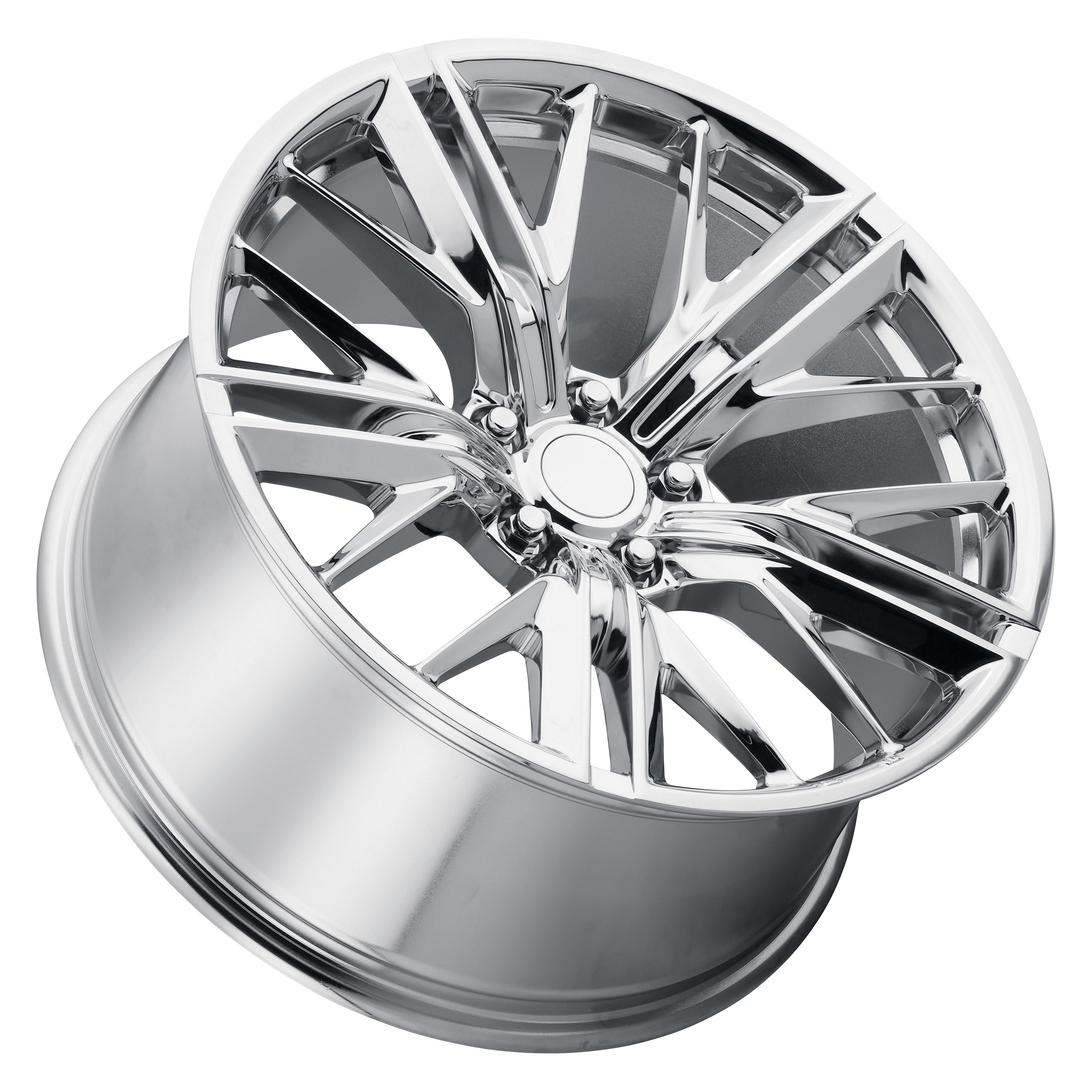 REPLICA TECH® RT-32 Wheels - Chrome Rims