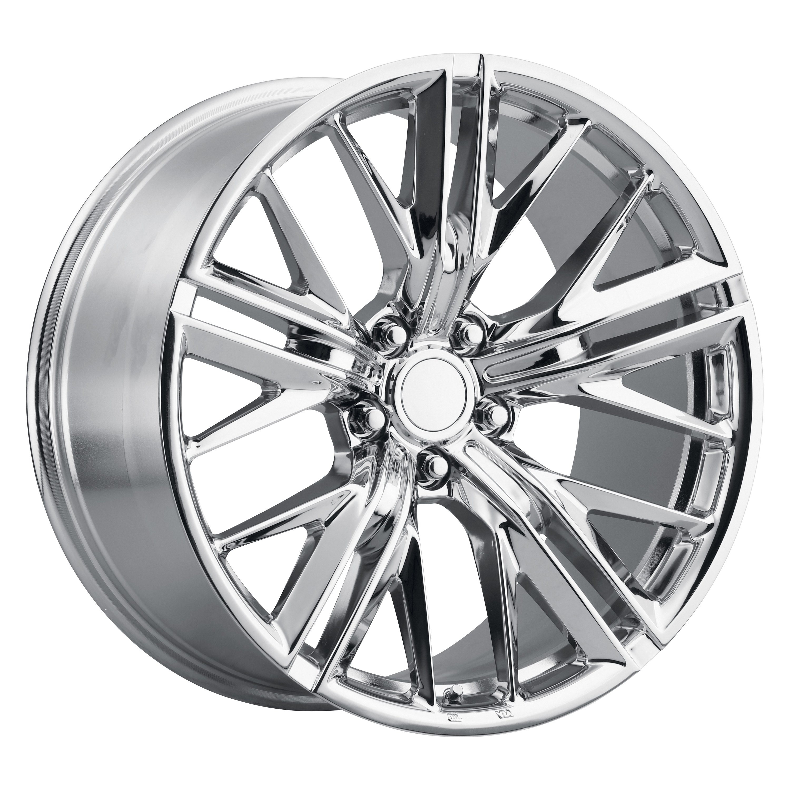 REPLICA TECH® RT-32 Wheels - Chrome Rims