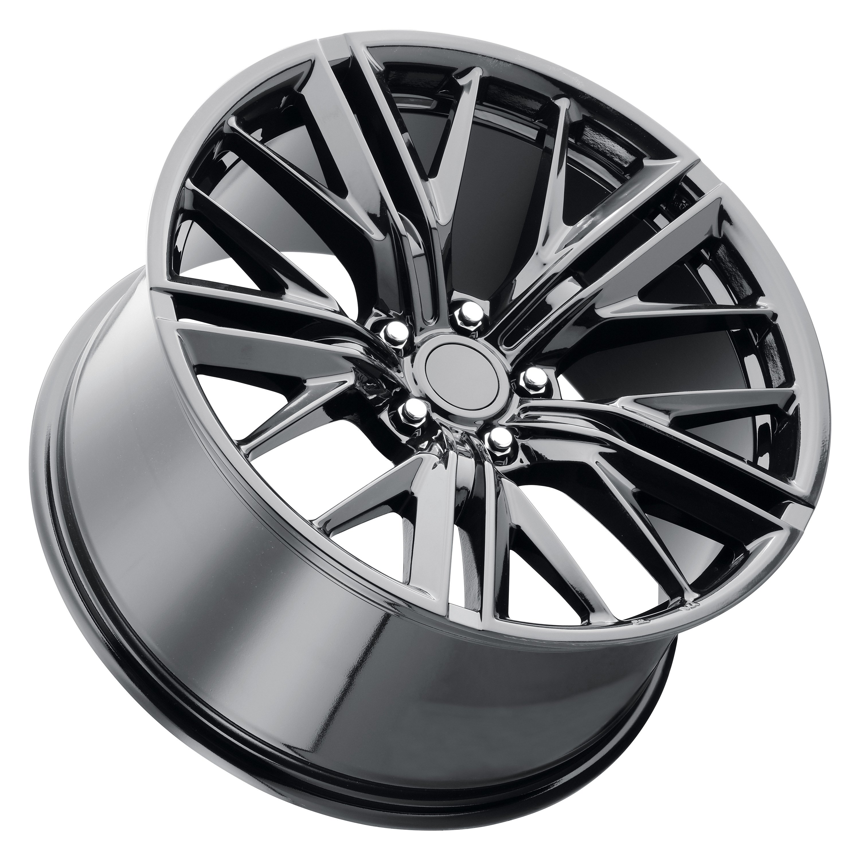 REPLICA TECH® RT-32 Wheels - Gloss Black Rims