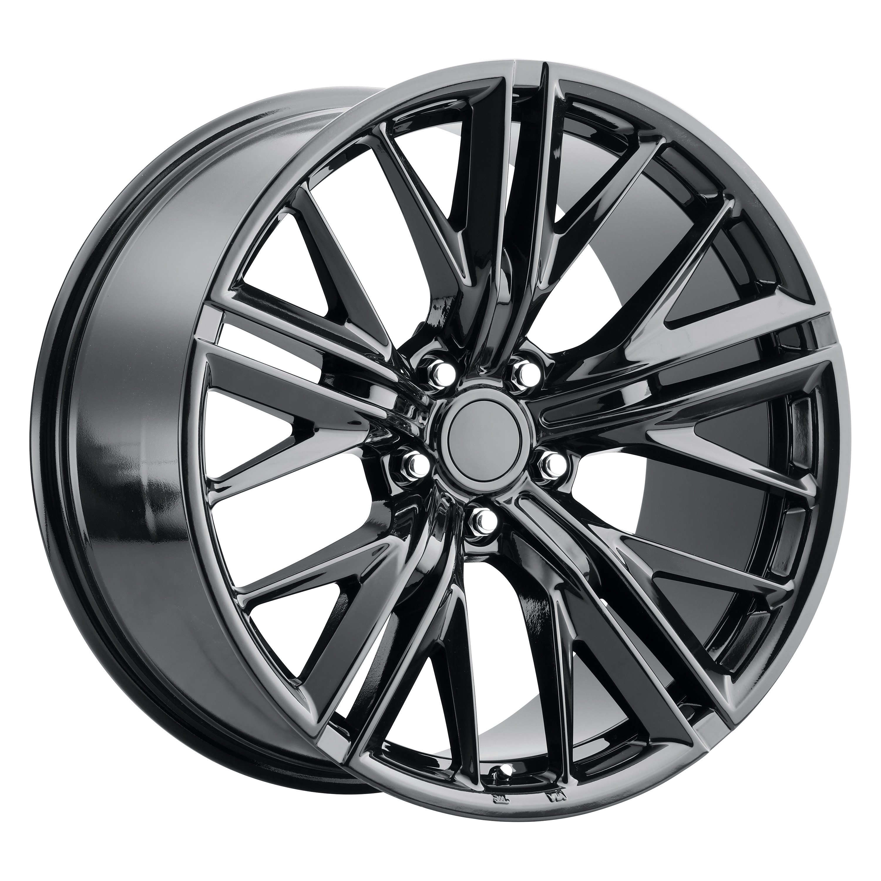 REPLICA TECH® RT-32 Wheels - Gloss Black Rims