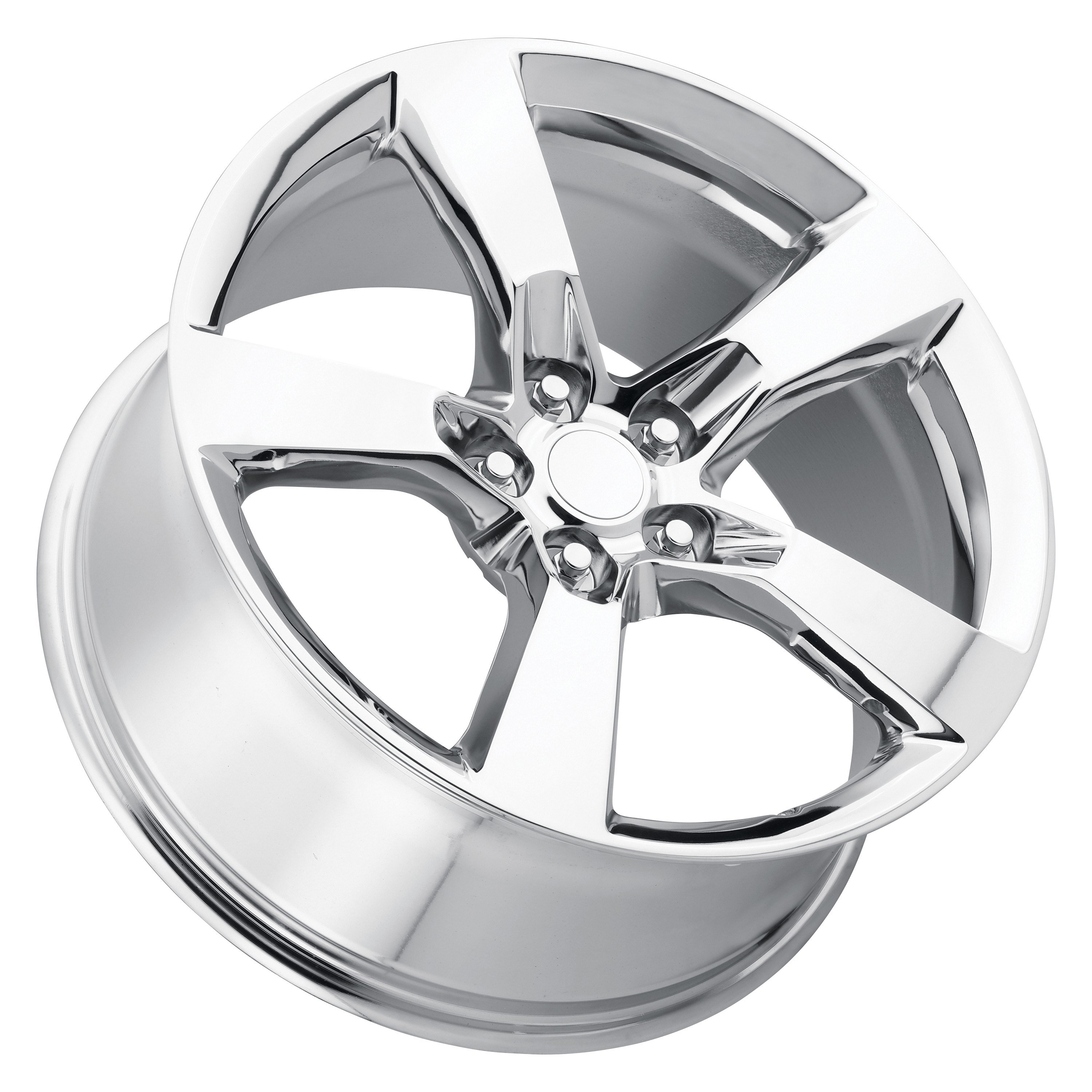 REPLICA TECH® RT-34 Wheels - Chrome Rims