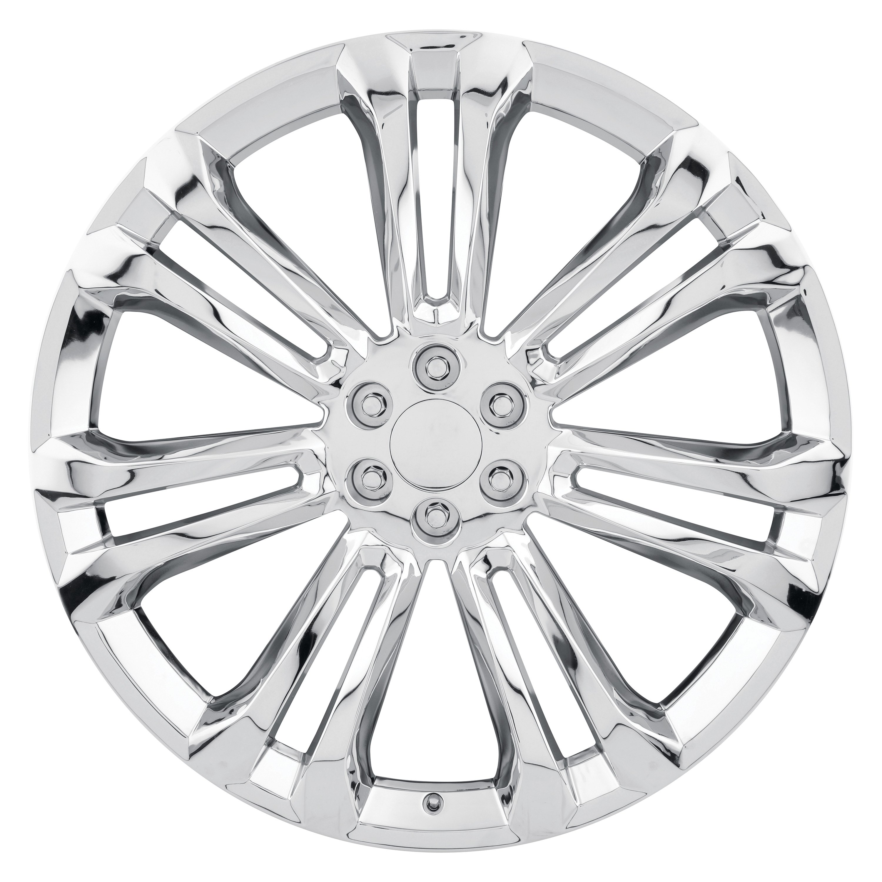 REPLICA TECH® RT-40 Wheels - Chrome Rims