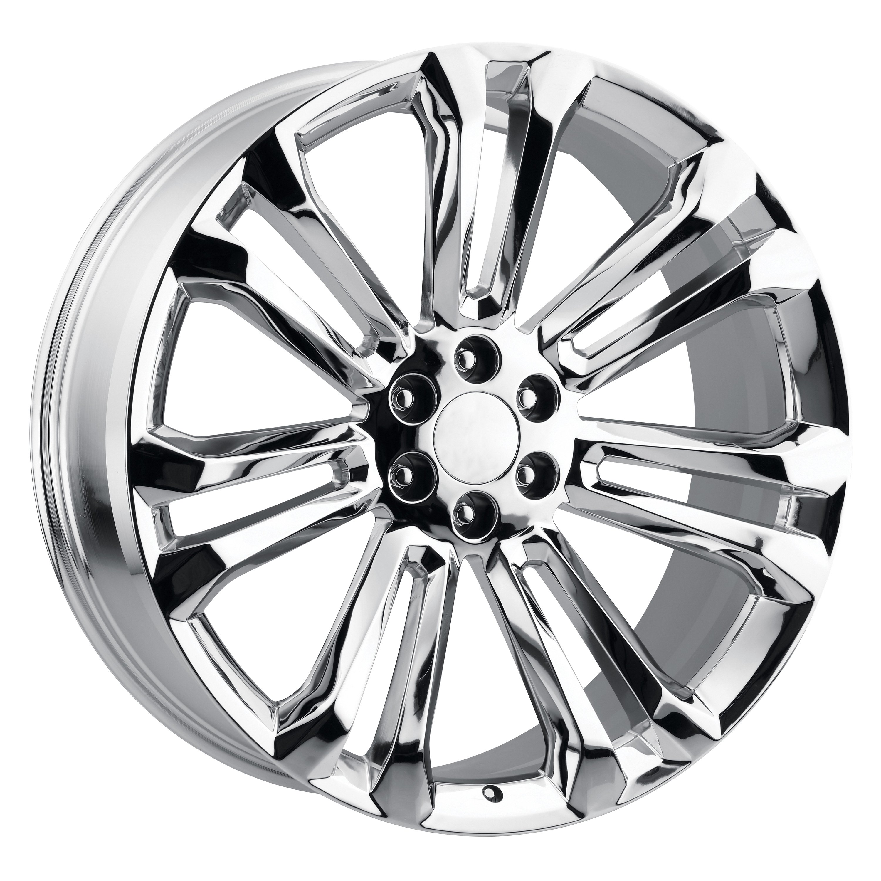 REPLICA TECH® RT-40 Wheels - Chrome Rims