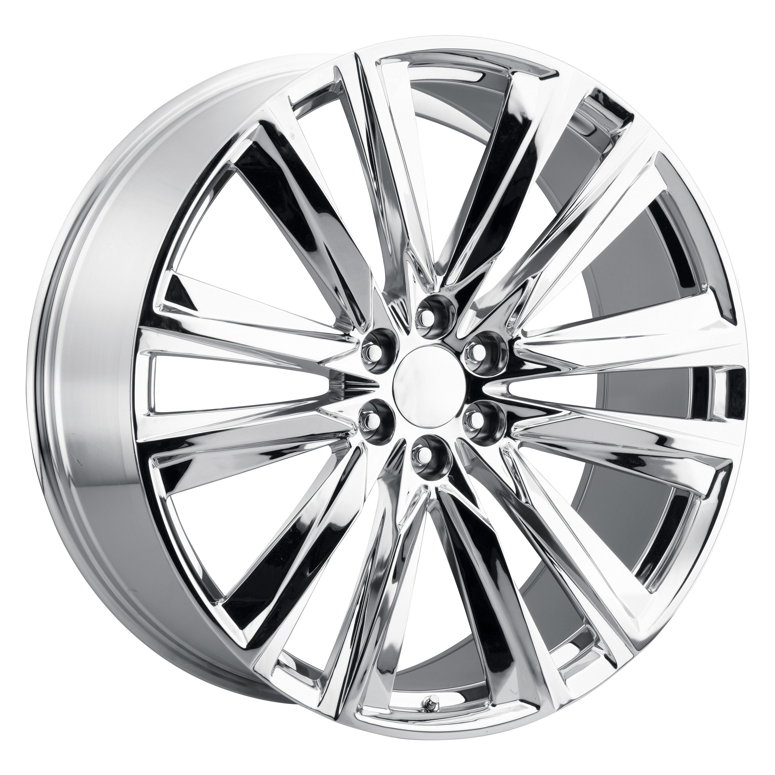 REPLICA TECH® RT-41 Wheels - Chrome Rims