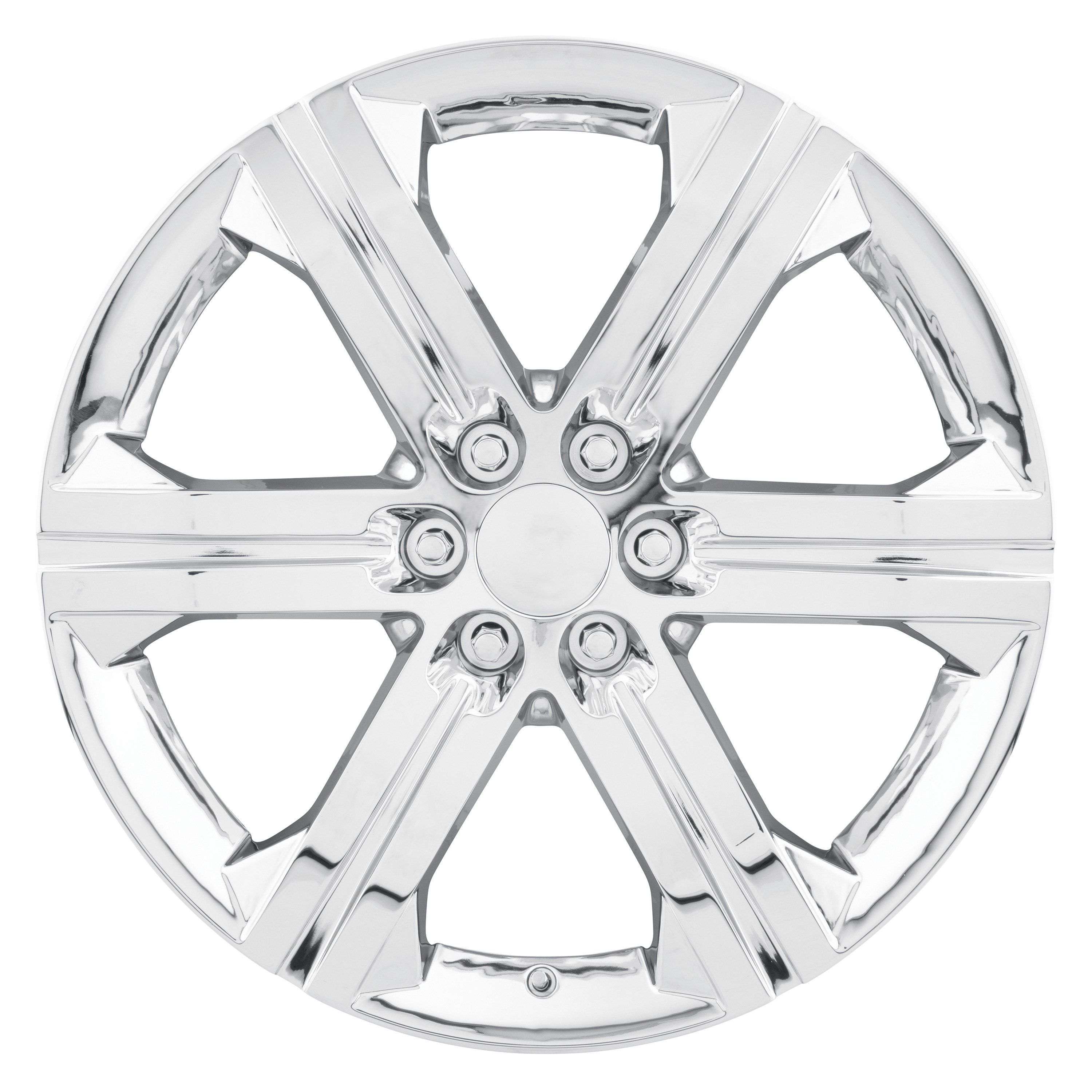 REPLICA TECH® RT-43 Wheels - Chrome Rims