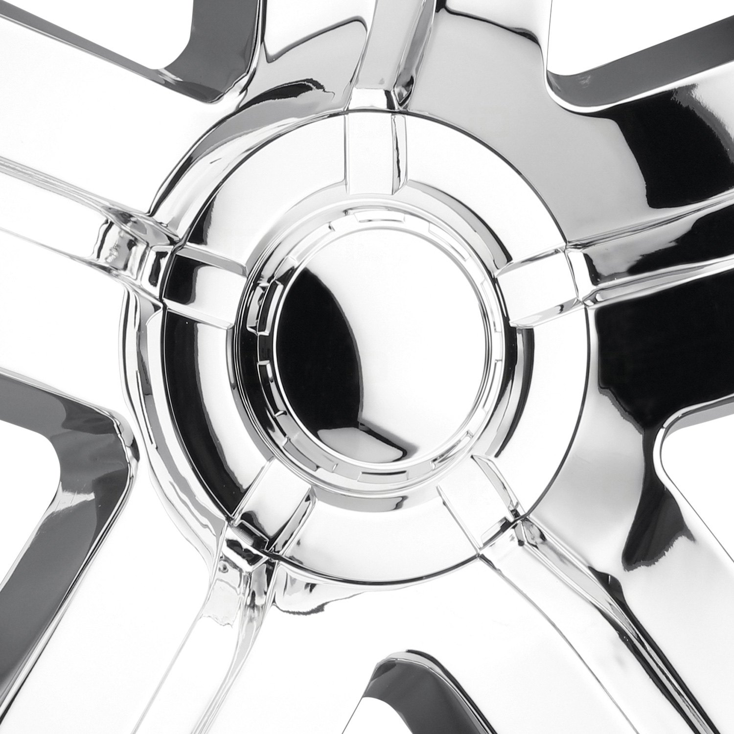 REPLICA TECH® RT-5 Wheels - Chrome Rims