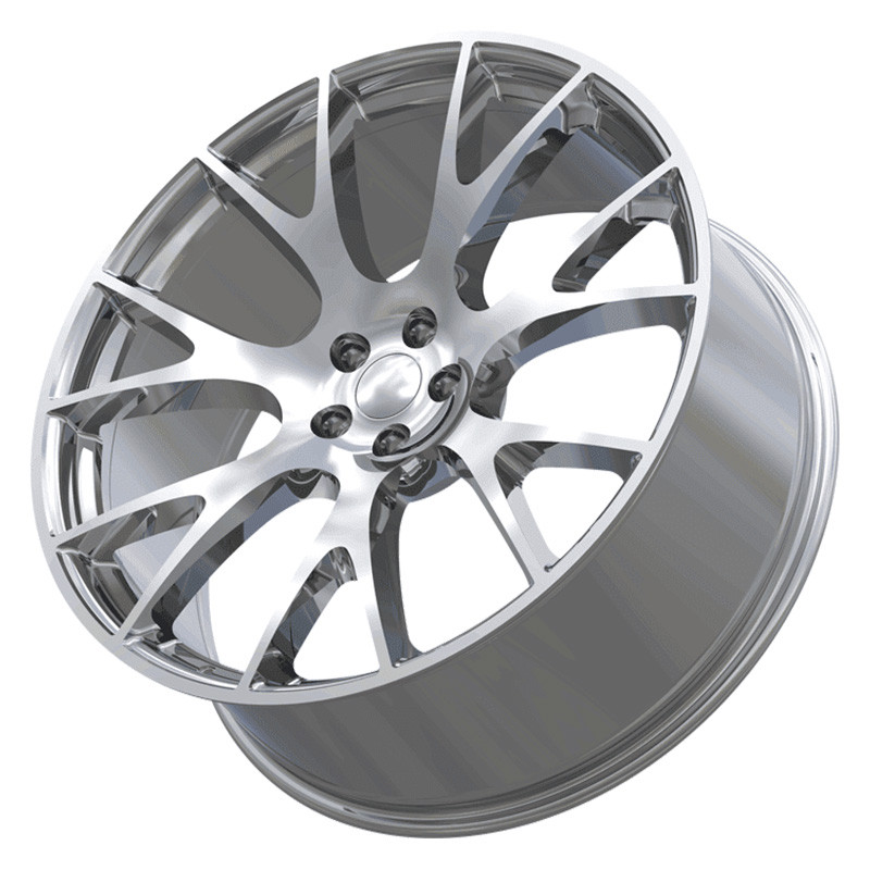 REPLICA® 218 Wheels - Chrome Rims - REP218-22964C