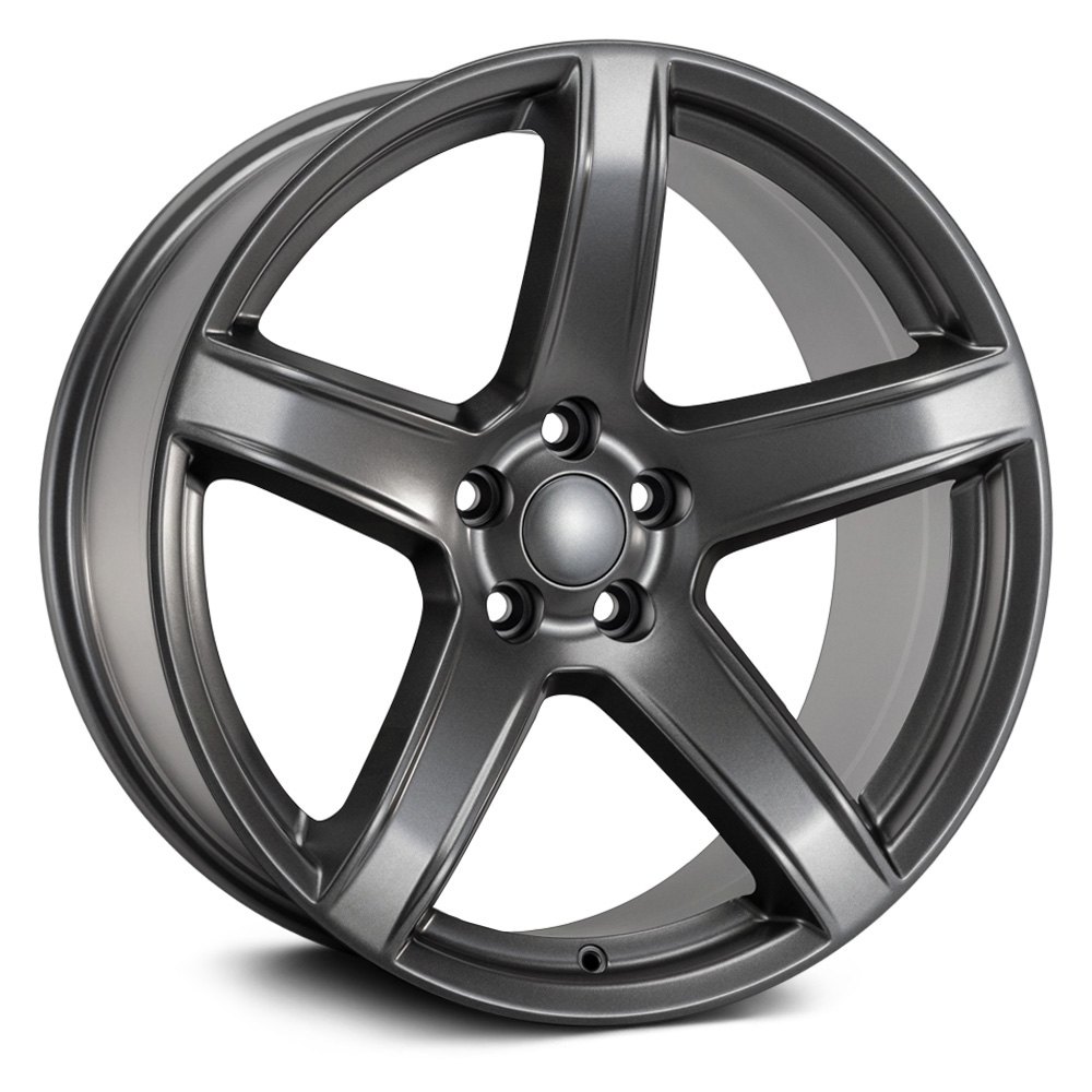 REPLICA1® RP20 Wheels - Matte Graphite Rims