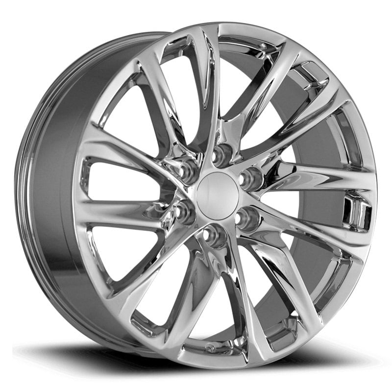 REPLICA1® RP25 Wheels - Chrome Rims