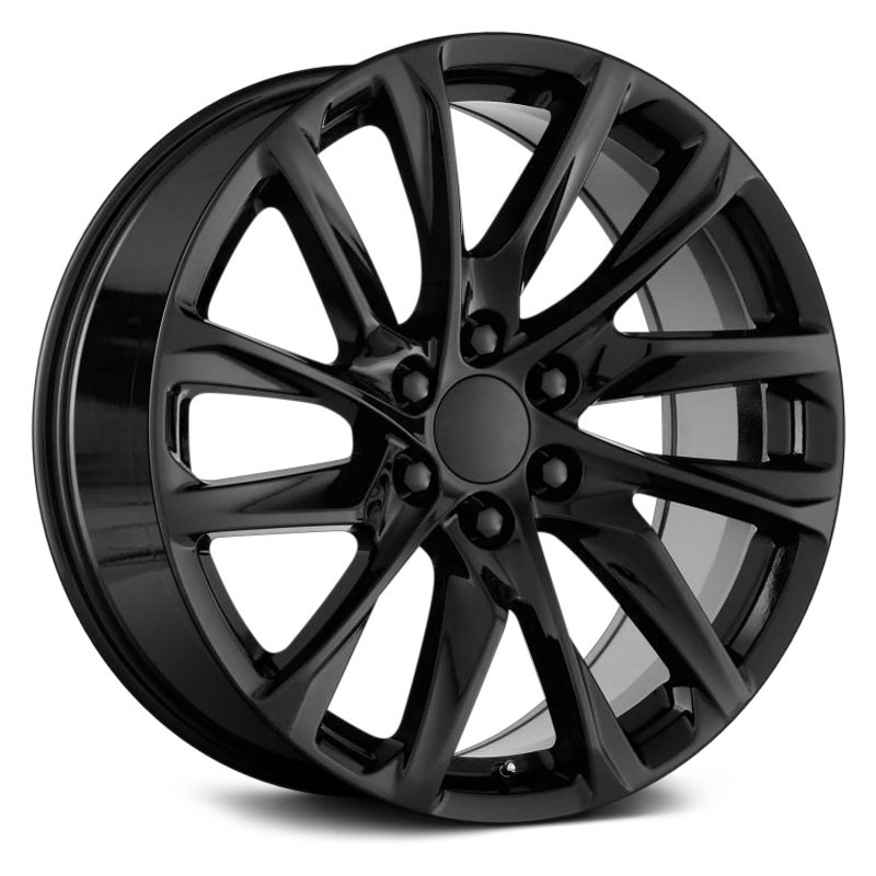 REPLICA1® RP25 Wheels - Gloss Black Rims