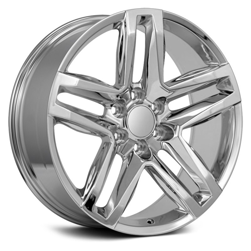 REPLICAS BY LUXXX® REP C18 Wheels - Chrome Rims