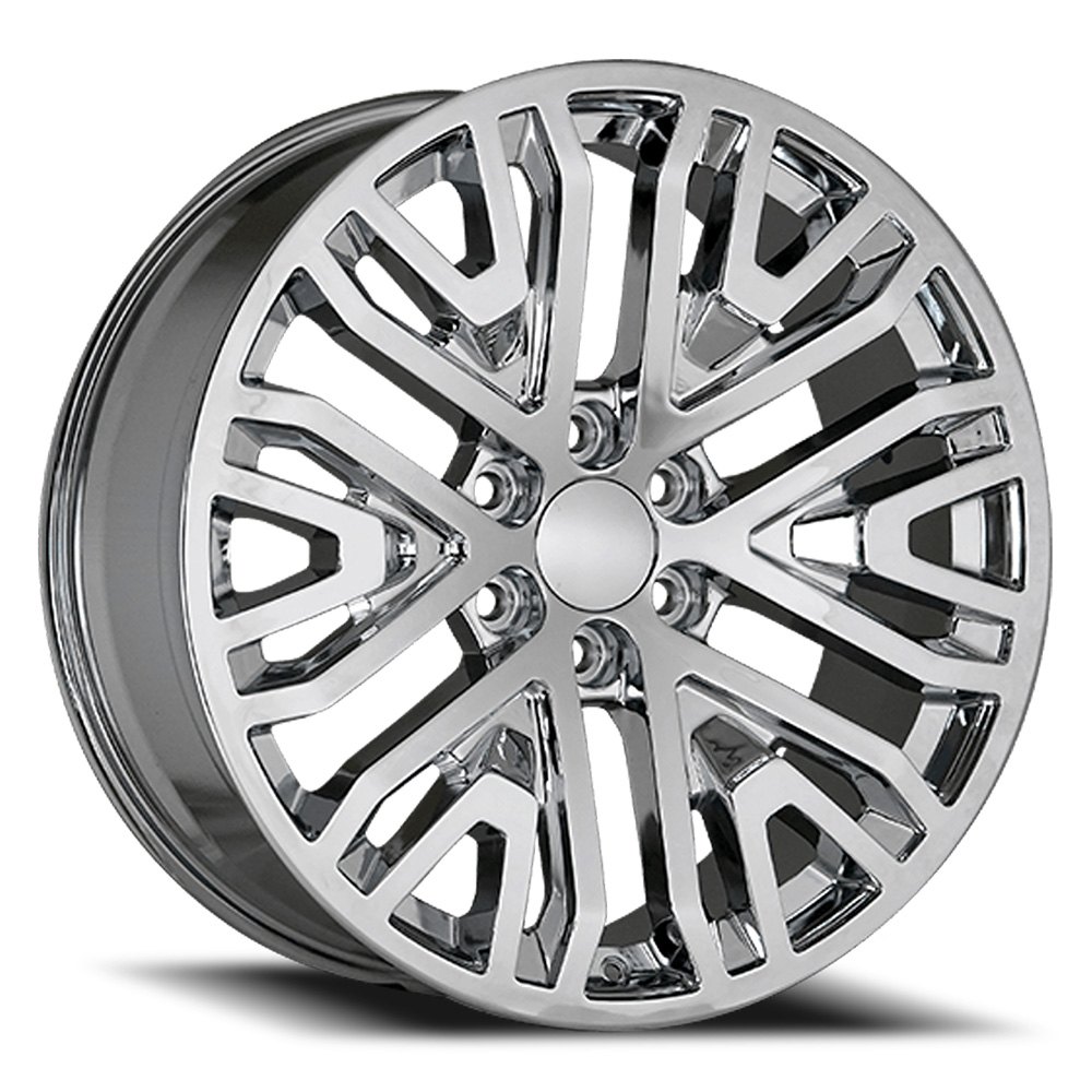 REPLICAS BY LUXXX® REP G14 Wheels - Chrome Rims - REPG142296139+28D-C
