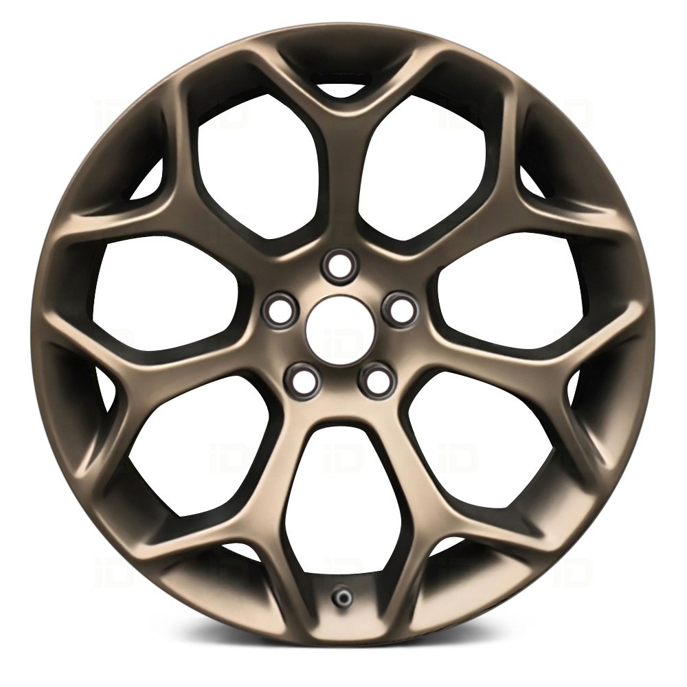 Replikaz® ALY02539U55N - 7 Y-Spoke Painted Bronze 20x8 Alloy Factory ...