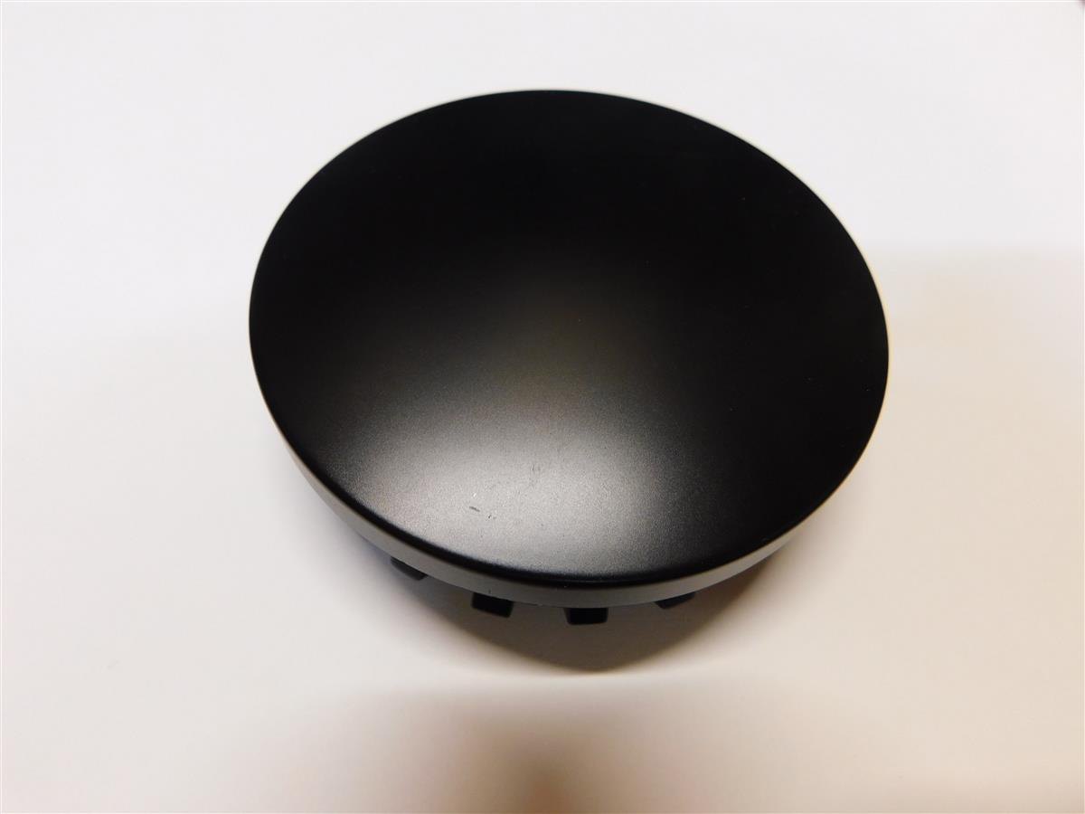 Replikaz® BC-779U46 - 3.25" Replica Painted Matte Black Wheel Center Cap