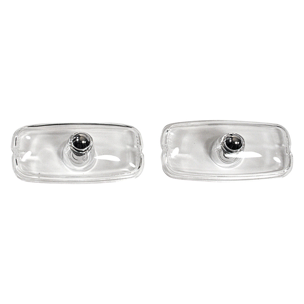 RESTOPARTS® GTL0013 - Replacement Turn Signal/Parking Light Lens