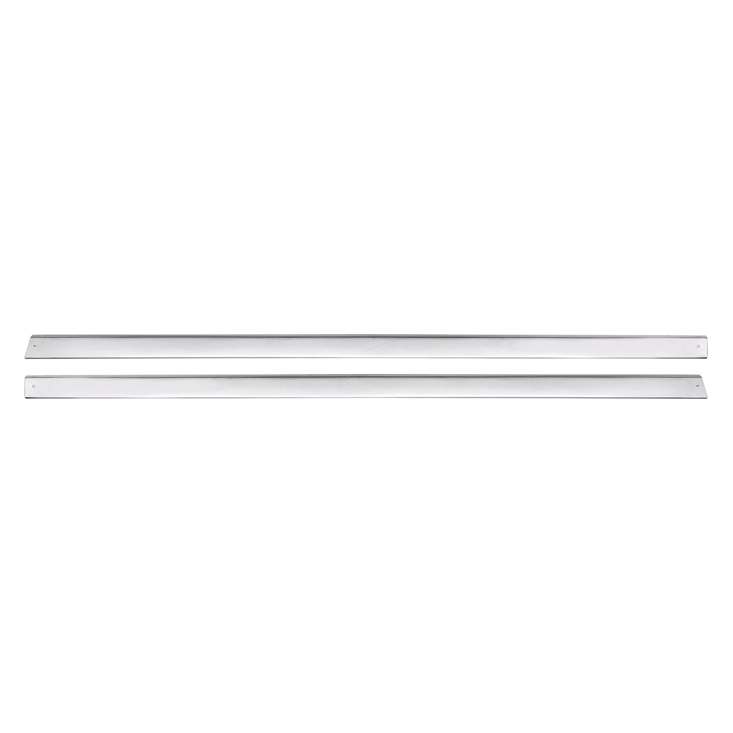 RESTOPARTS® MT58007-PR - Driver and Passenger Side Rocker Panel Molding Set