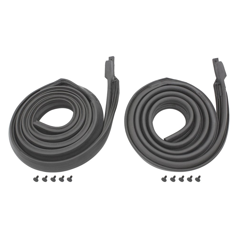 RESTOPARTS® RP00603 - Roof Drip Rail Set