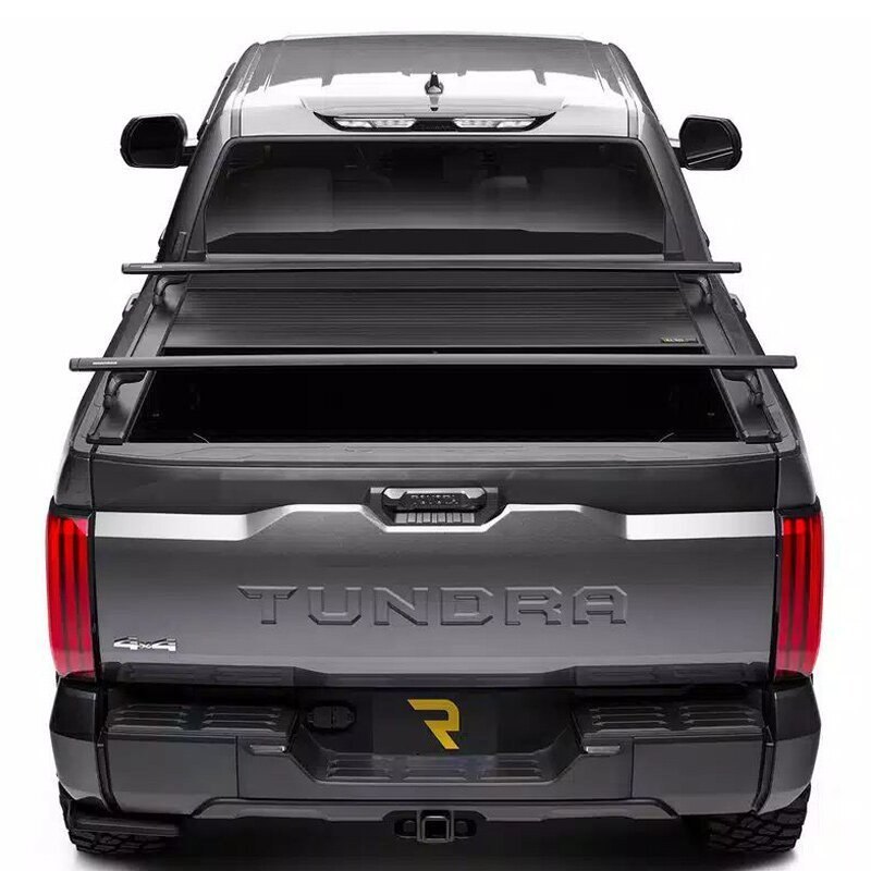 Retrax® EQ0337 - EQ™ Hard Automatic Retractable Tonneau Cover